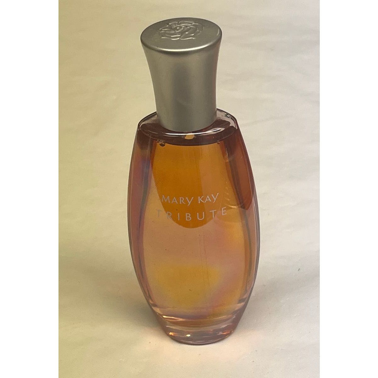 Other Mary Kay Tribute Eau De Parfum 1.6oz RARE NOT Frosted Bottle ...