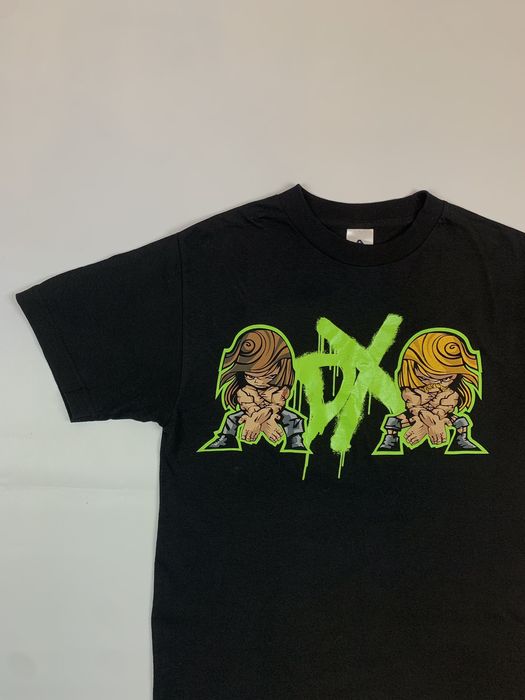 Vintage Vintage 2002 Wwf Wrestling D-GenerationX DX HBK T-shirt | Grailed