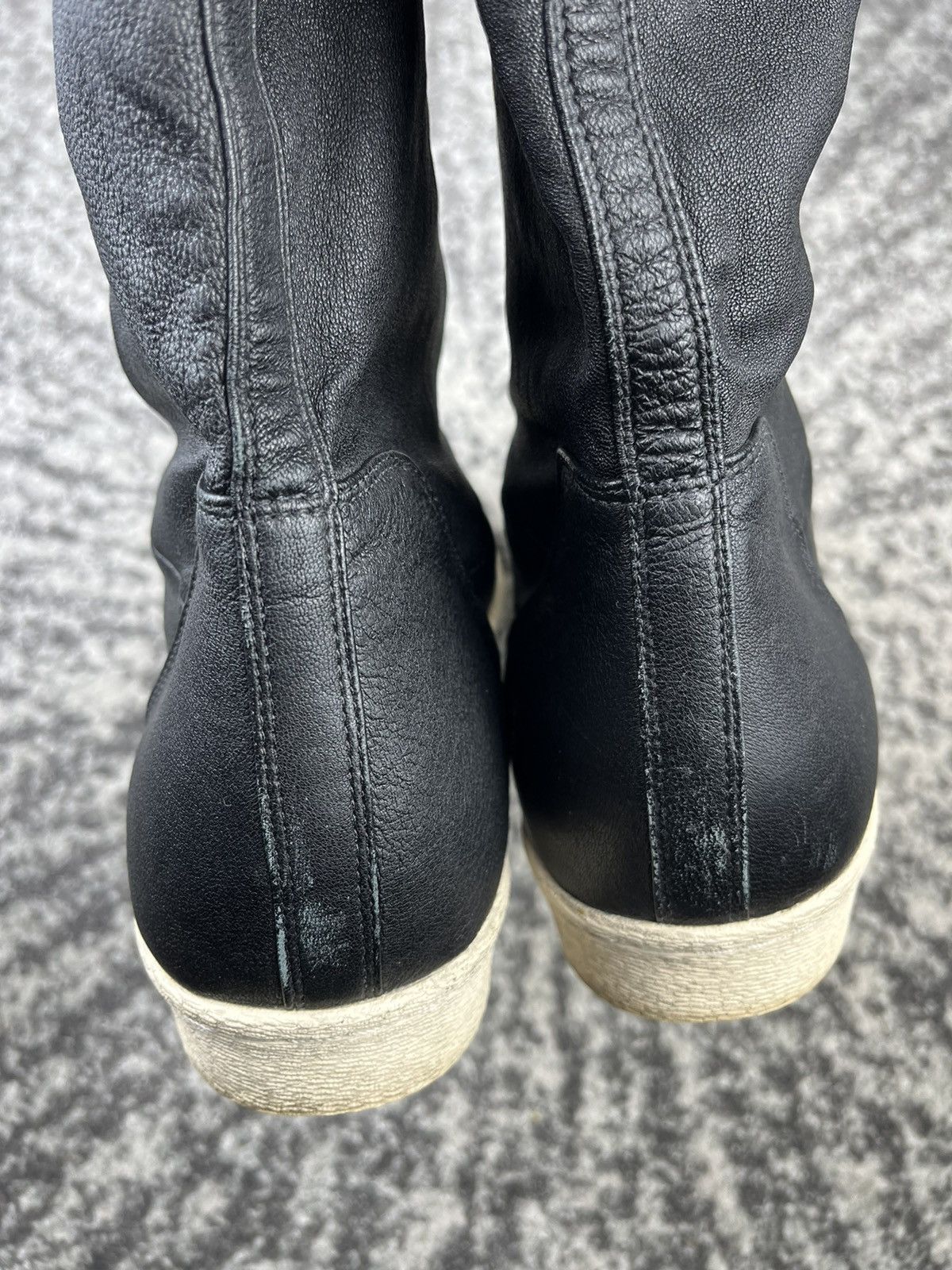 Adidas × Rick Owens × Rick Owens Drkshdw SS15 Rick Owens Adidas ...