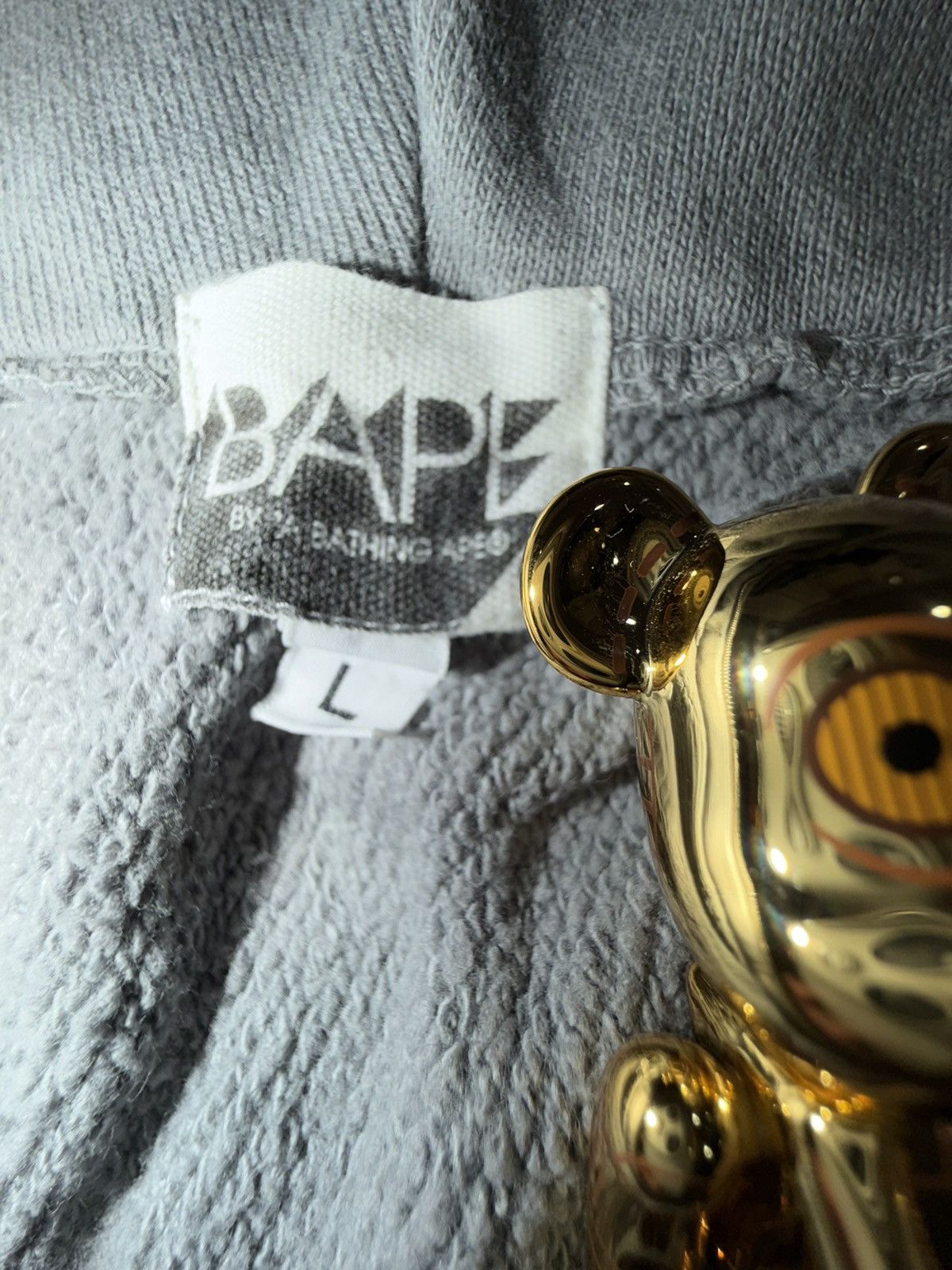 Bape Bape OG Nigo Era Hoodie | Grailed