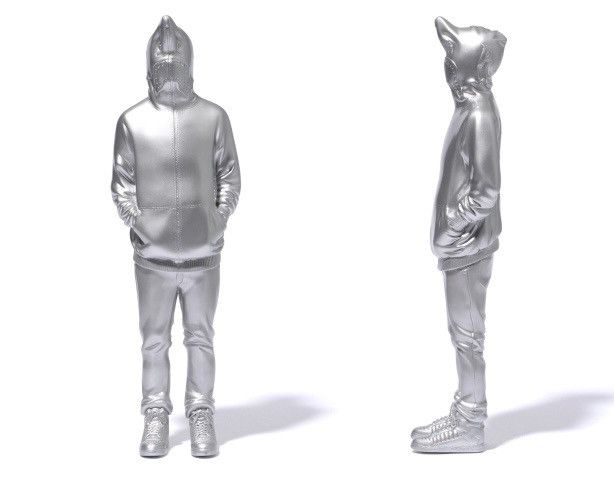 Bape Bape NYC 10th Anniversary Shark Figure | Grailed