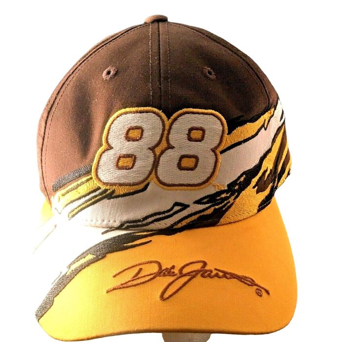 Chase Authentics Baseball Cap Hat Nascar Dale Jarret 88 Racing Chase ...