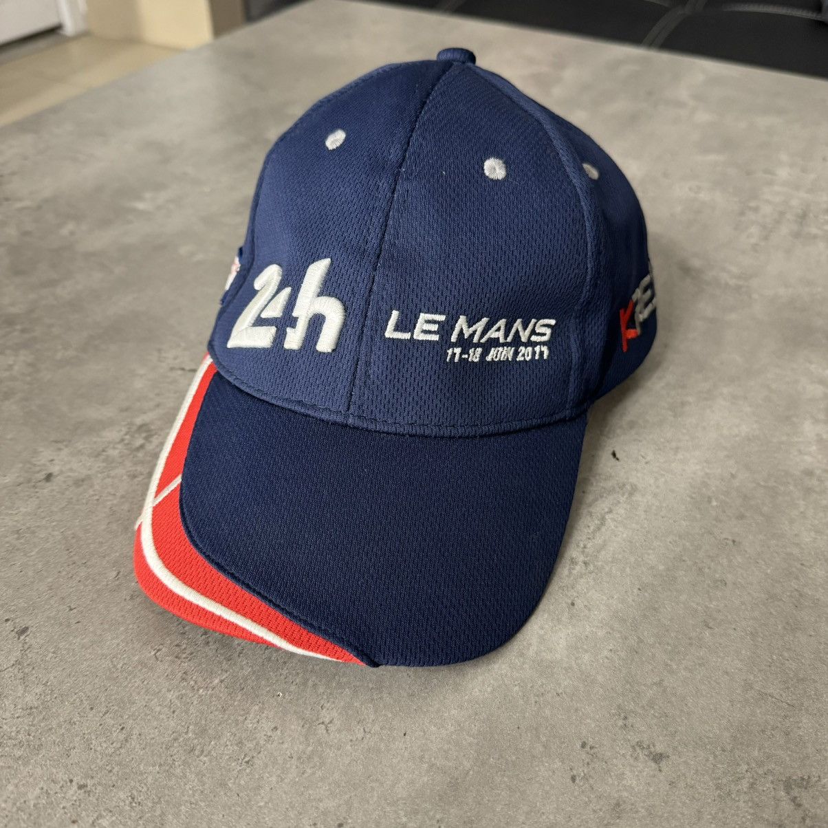 Racing 24 Hours Le Mans 2011 Racing Cap | Grailed