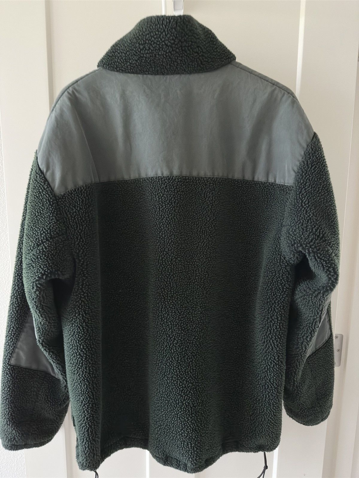 Vintage Land Rover Fleece Jacket | Grailed