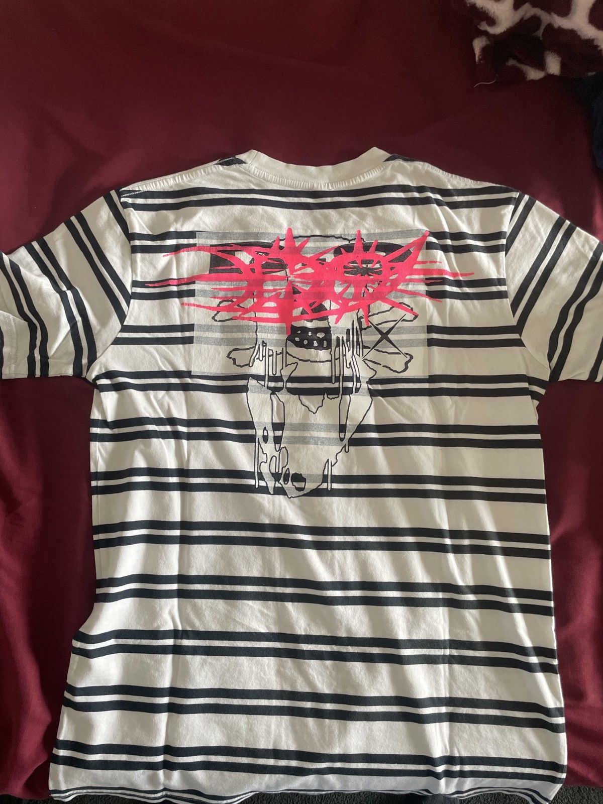Drain Gang × Rare × Tour Tee drain gang tour tee | Grailed