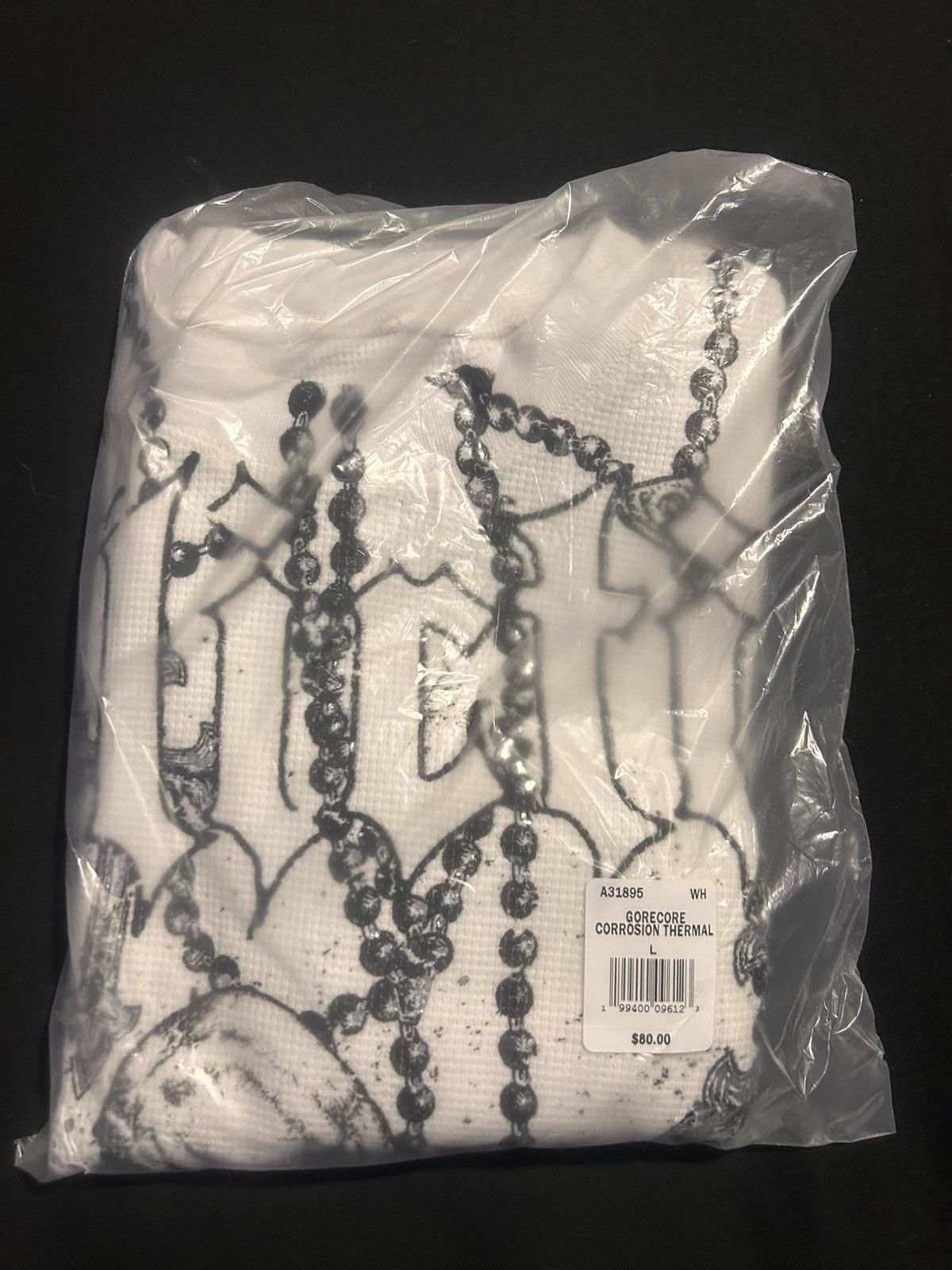 Ken Carson Ken Carson affliction thermal Complex con exclusive | Grailed