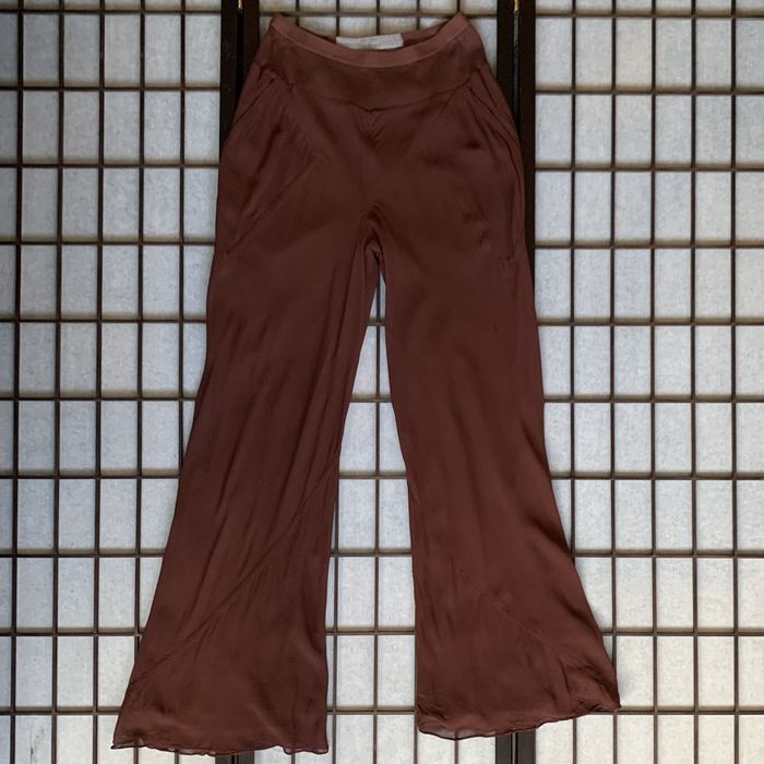 Rick Owens Rick Owens Bias “Moody” FW14 Pants | Grailed