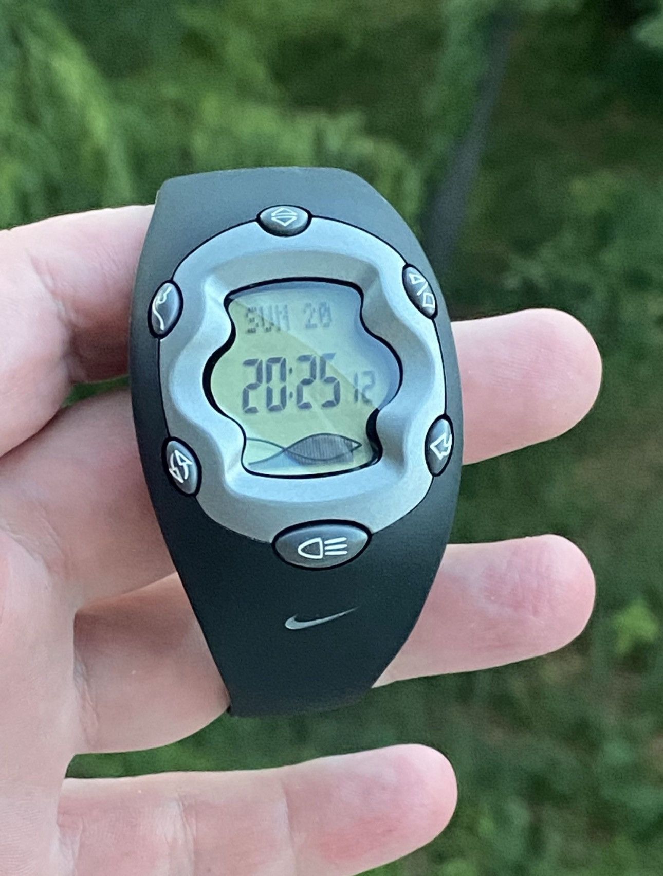 Nike ACG 💥 Nike ACG Typhoon Rare Vintage Outdoor Y2K Style Watch | Grailed