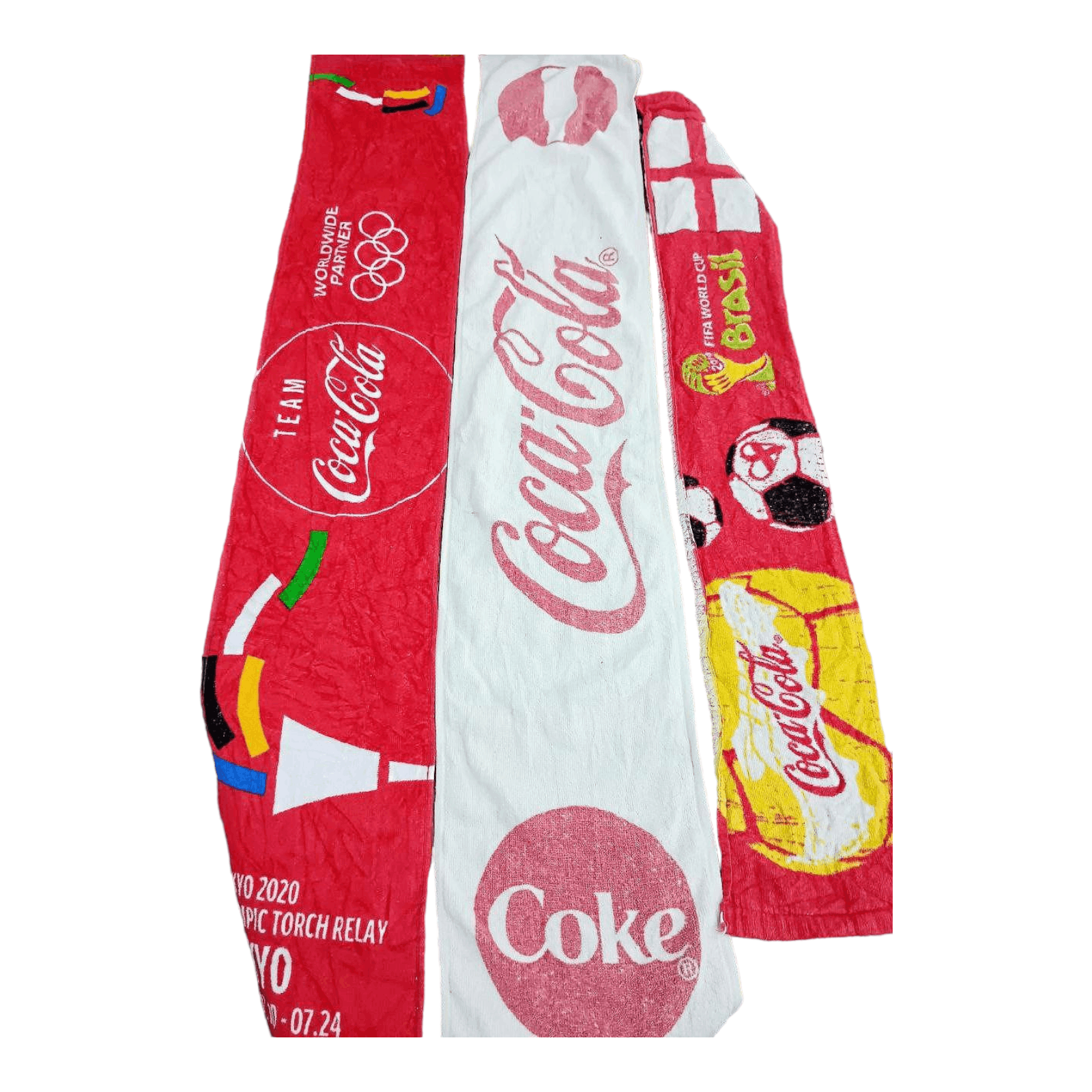 Coca Cola Coca Cola combo 3 pieces sport towel | Grailed