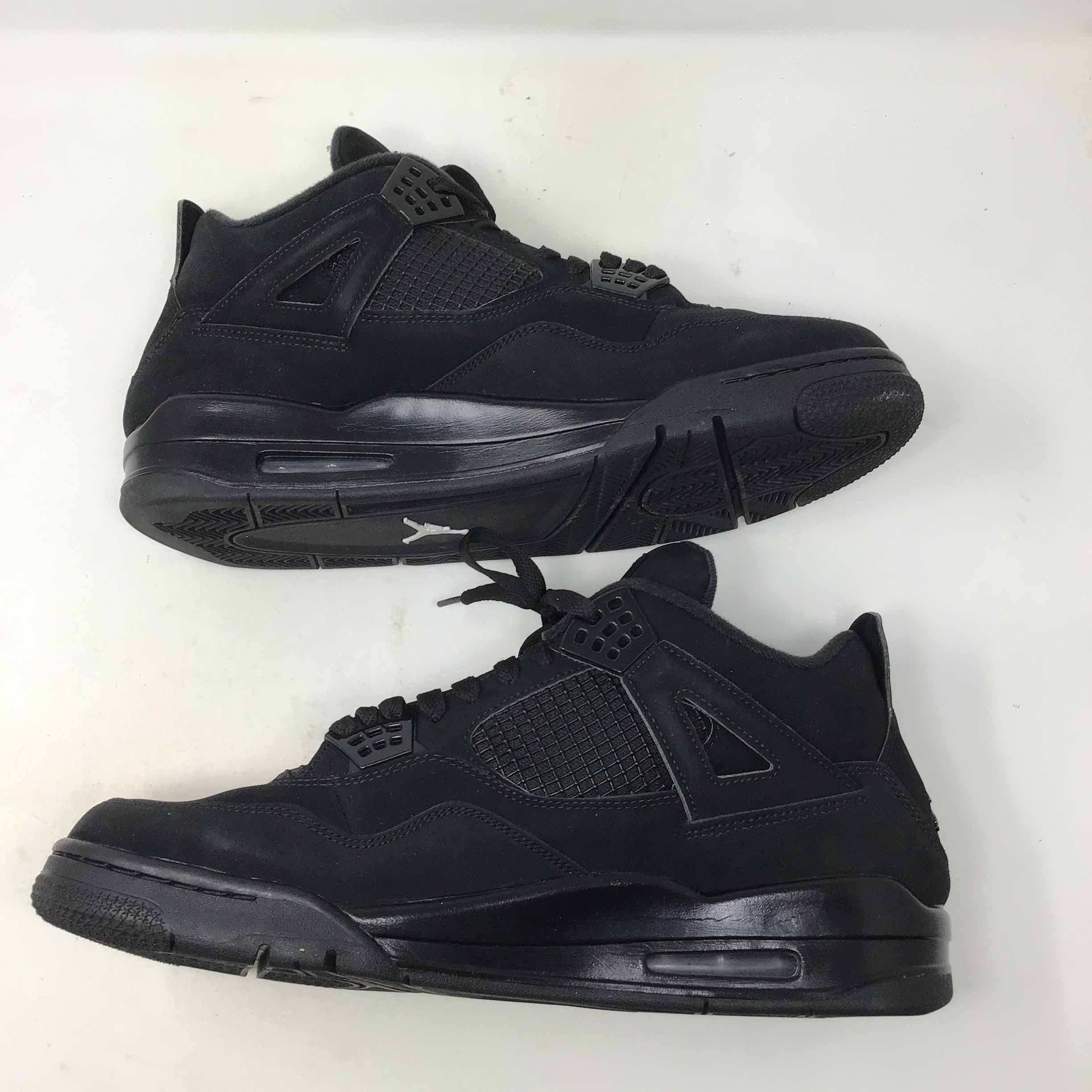 Jordan Brand Air Jordan 4 Retro Black Cat 2020 | Grailed