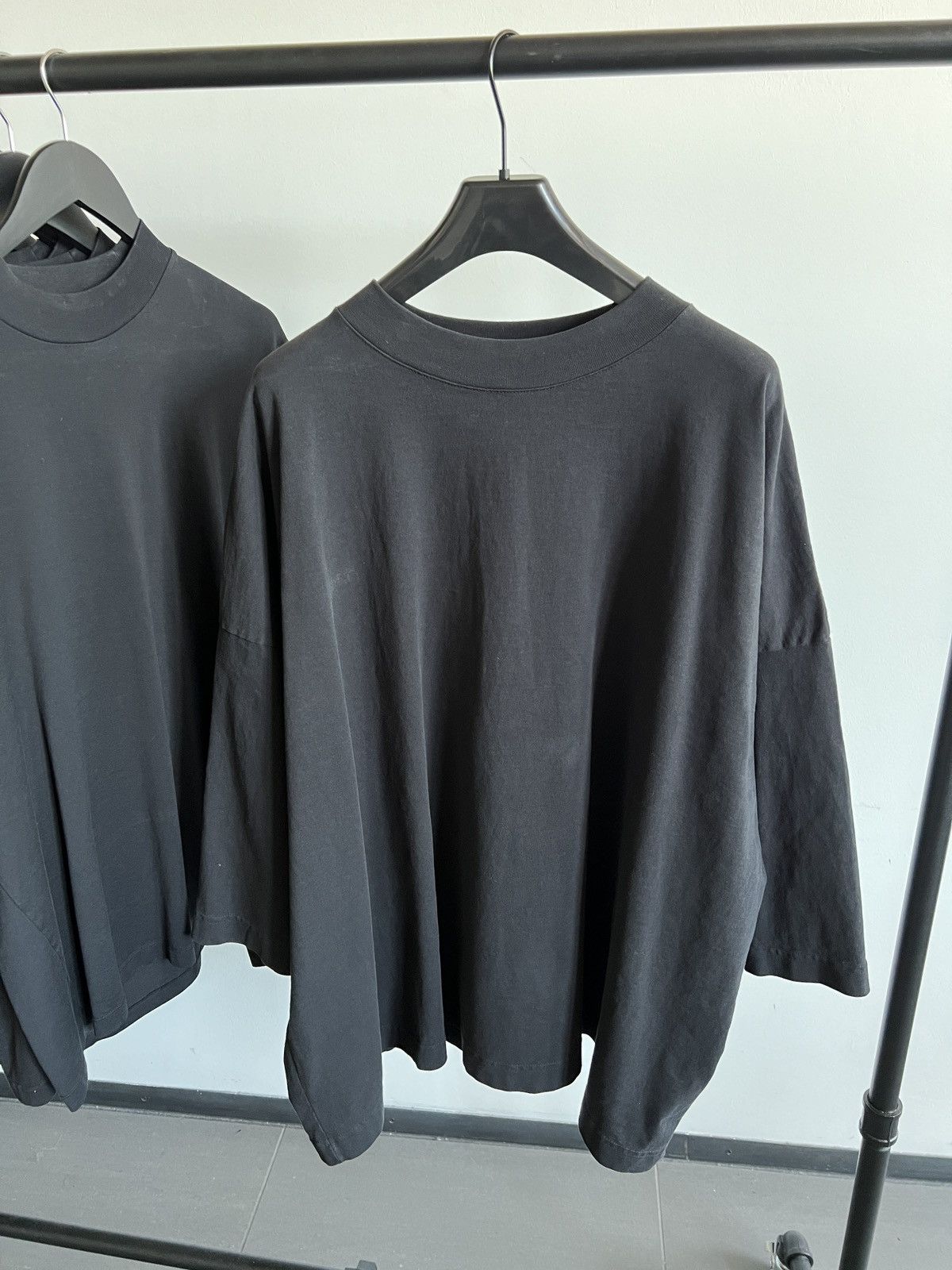 Avant Garde × Blank Oversized Blank Tee | Grailed