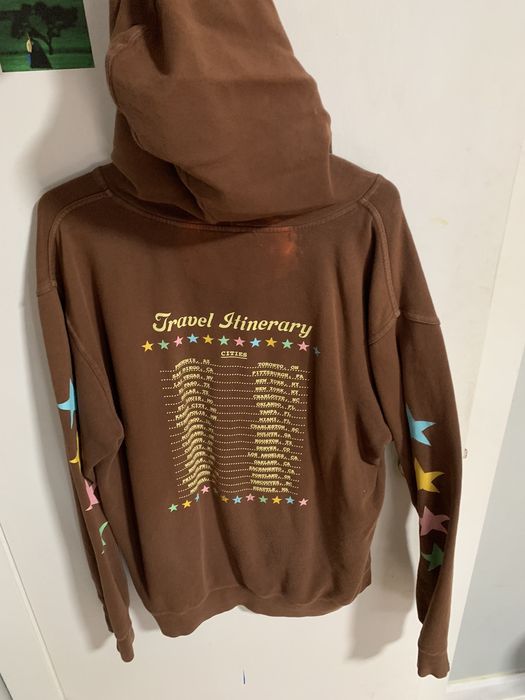 Tyler The Creator Tyler the creator CMIYGL hoodie | Grailed