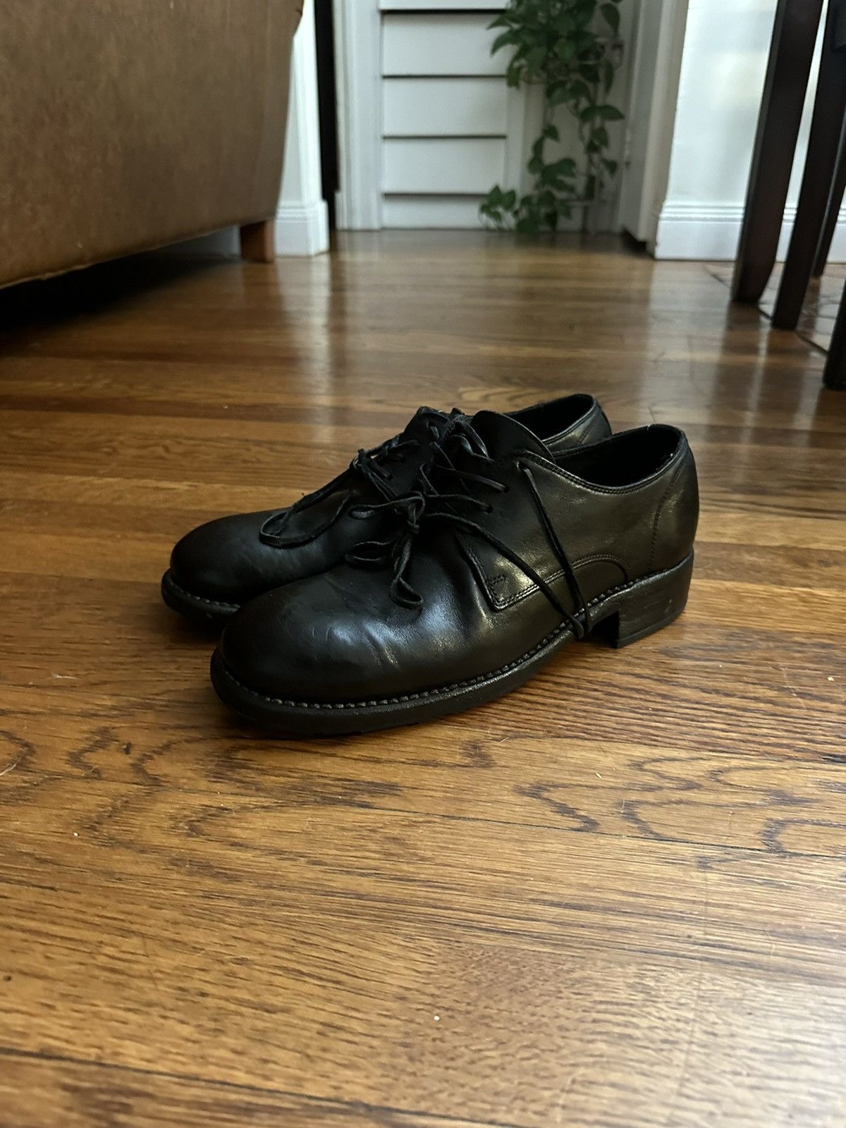 Guidi Guidi 992X lace up derby | Grailed