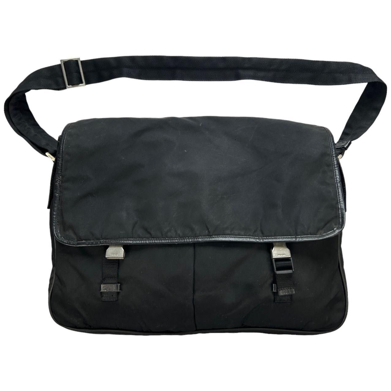 Prada Vintage Prada Cross Body Bag | Grailed