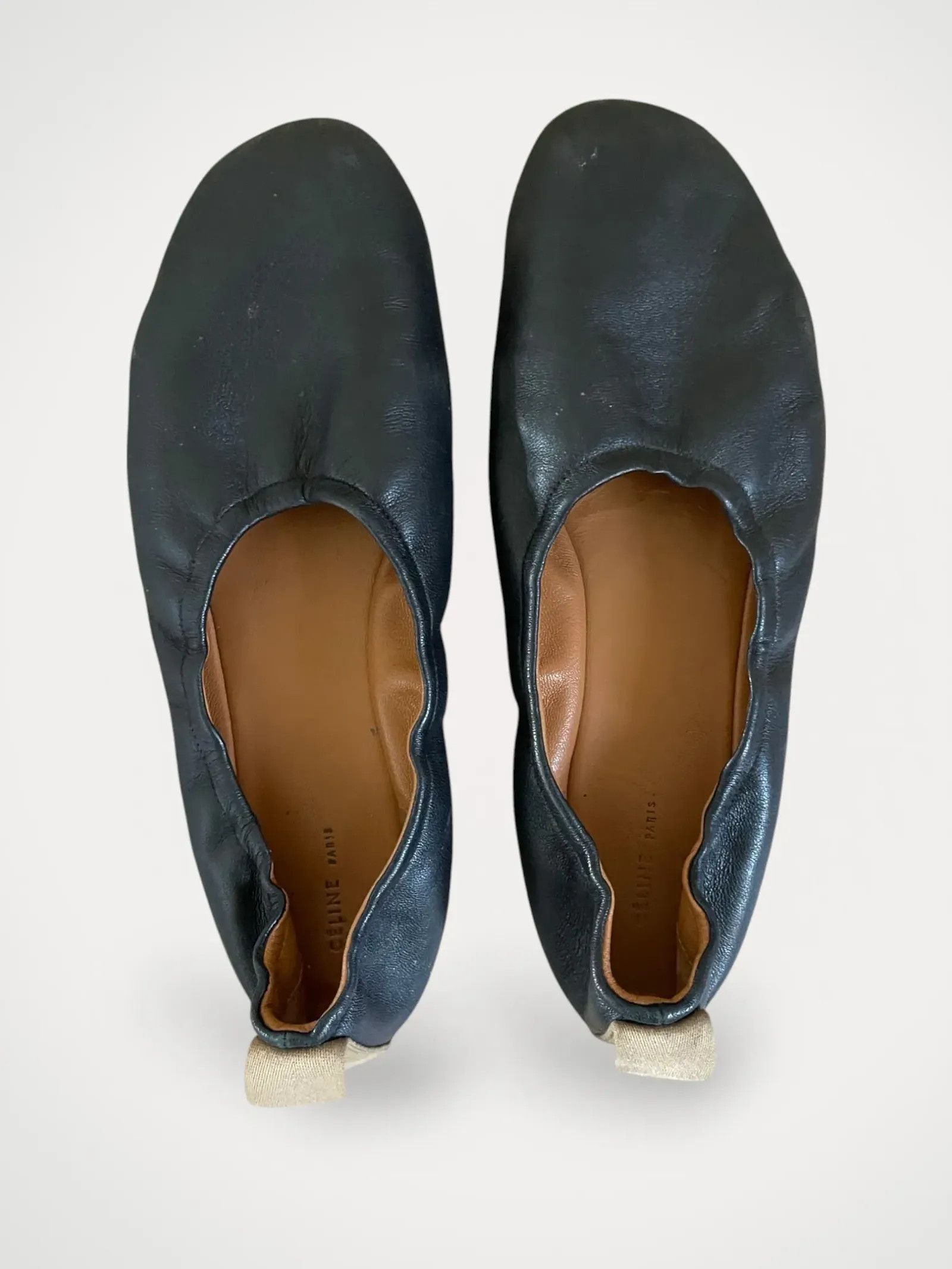 Celine Céline Ballet Flats | Grailed