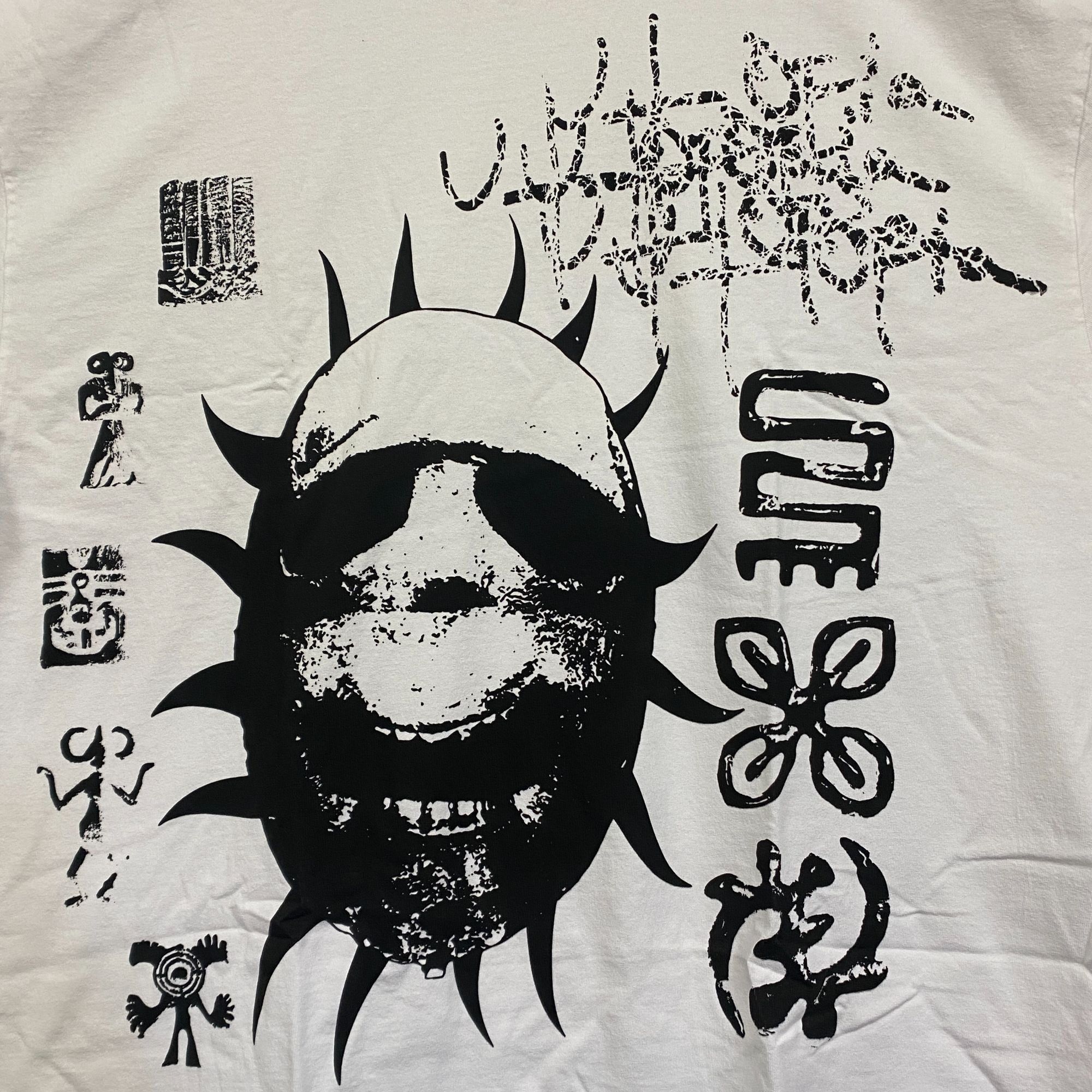 Travis Scott Utopia C1 Topia Pack Travis Scott Hip Hop Tee Size XXL ...