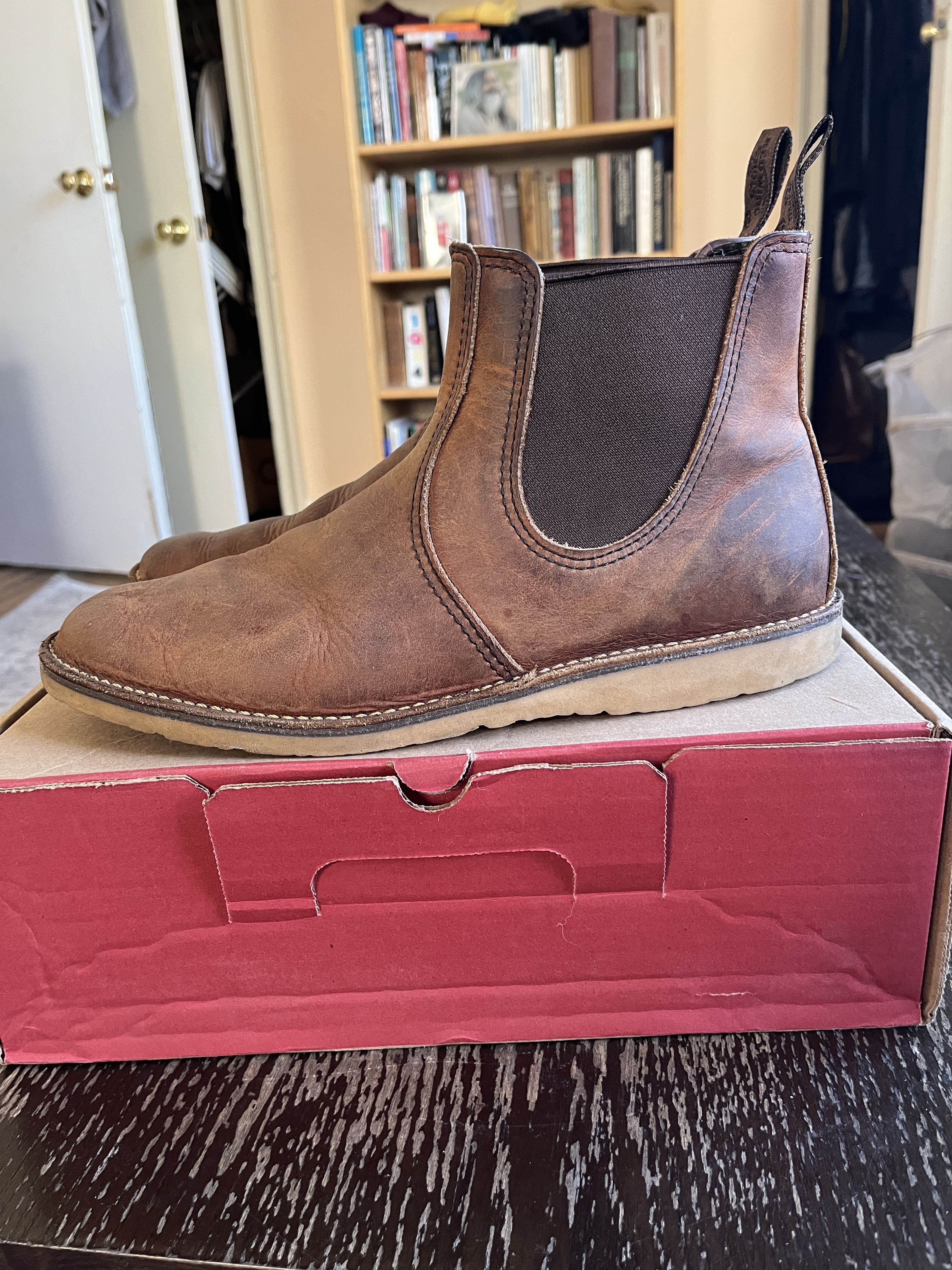 Red Wing Weekender Chelsea | Grailed