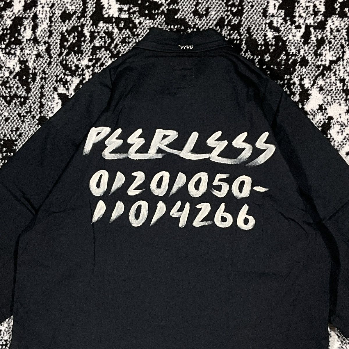 Visvim VISVIM CORNET SHIRT SS PEERLESS F.I.L HIROSHIMA EXCLUSIVE | Grailed