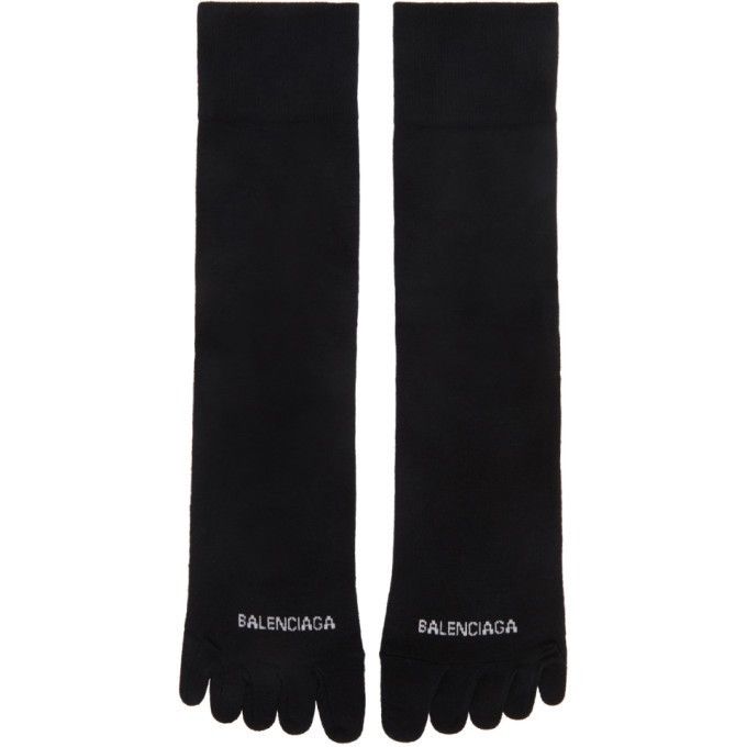 Balenciaga Balenciaga Vibram Split Toe Booties | Grailed