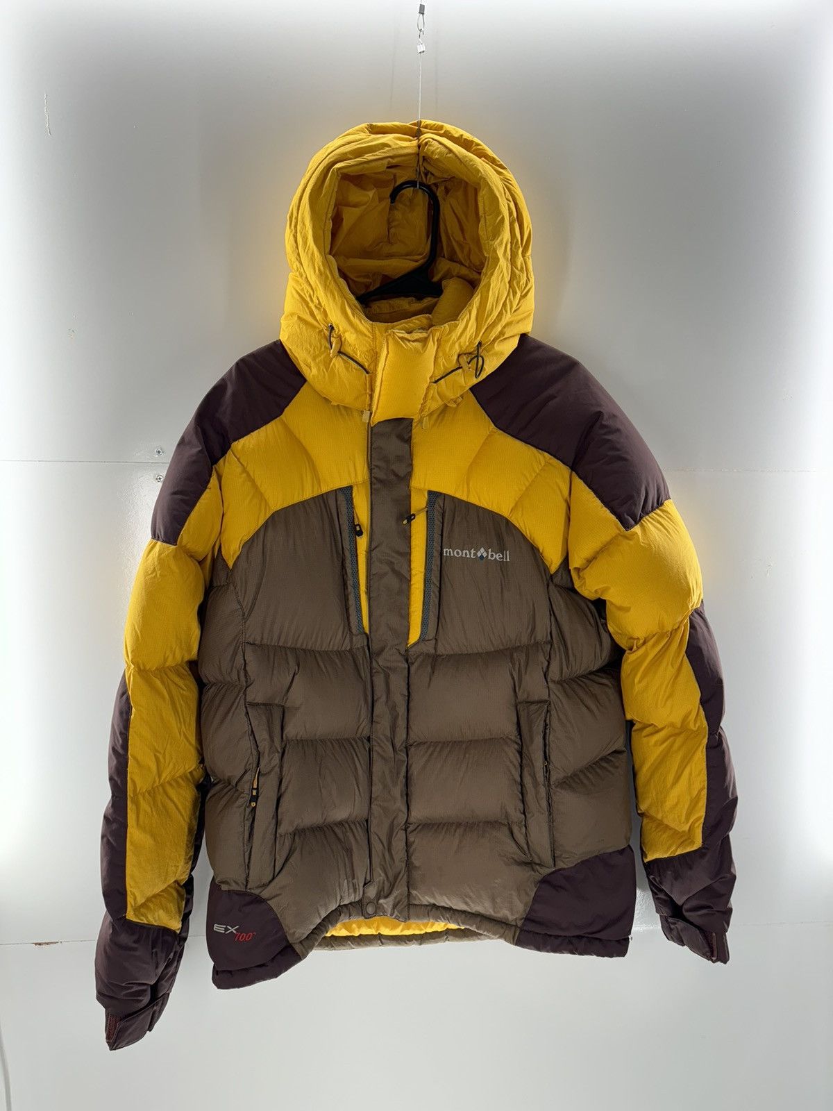 Montbell Montbell Ex 700 Down Jacket | Grailed