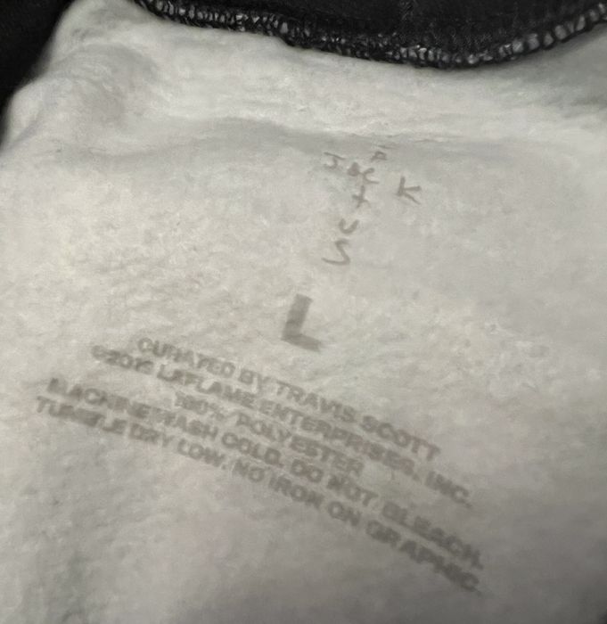 Travis Scott Travis Scott Astroworld Smiley Explosion Skeleton Hoodie ...