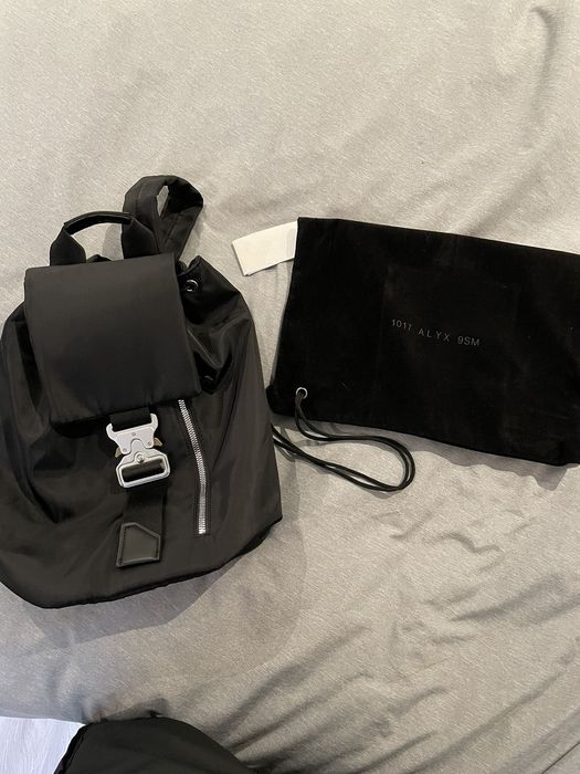Alyx ALYX TANK BAG 1017 ALYX 9SM TANK BACKPACK | Grailed