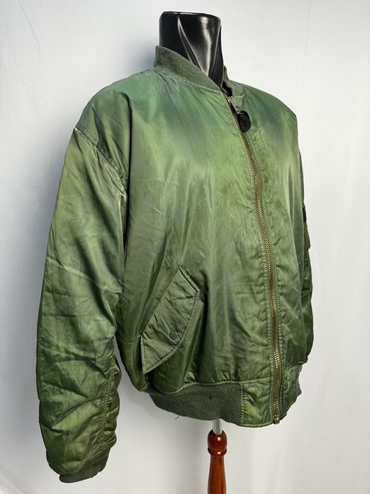 Military Military flyers army bomber jacket | Grailed
