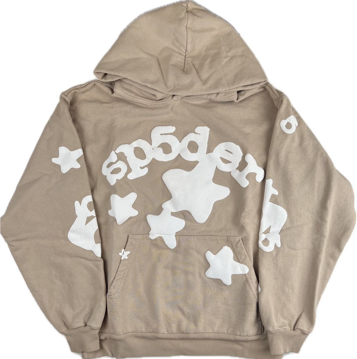 Spider Sp5der Beluga Hoodie | Grailed