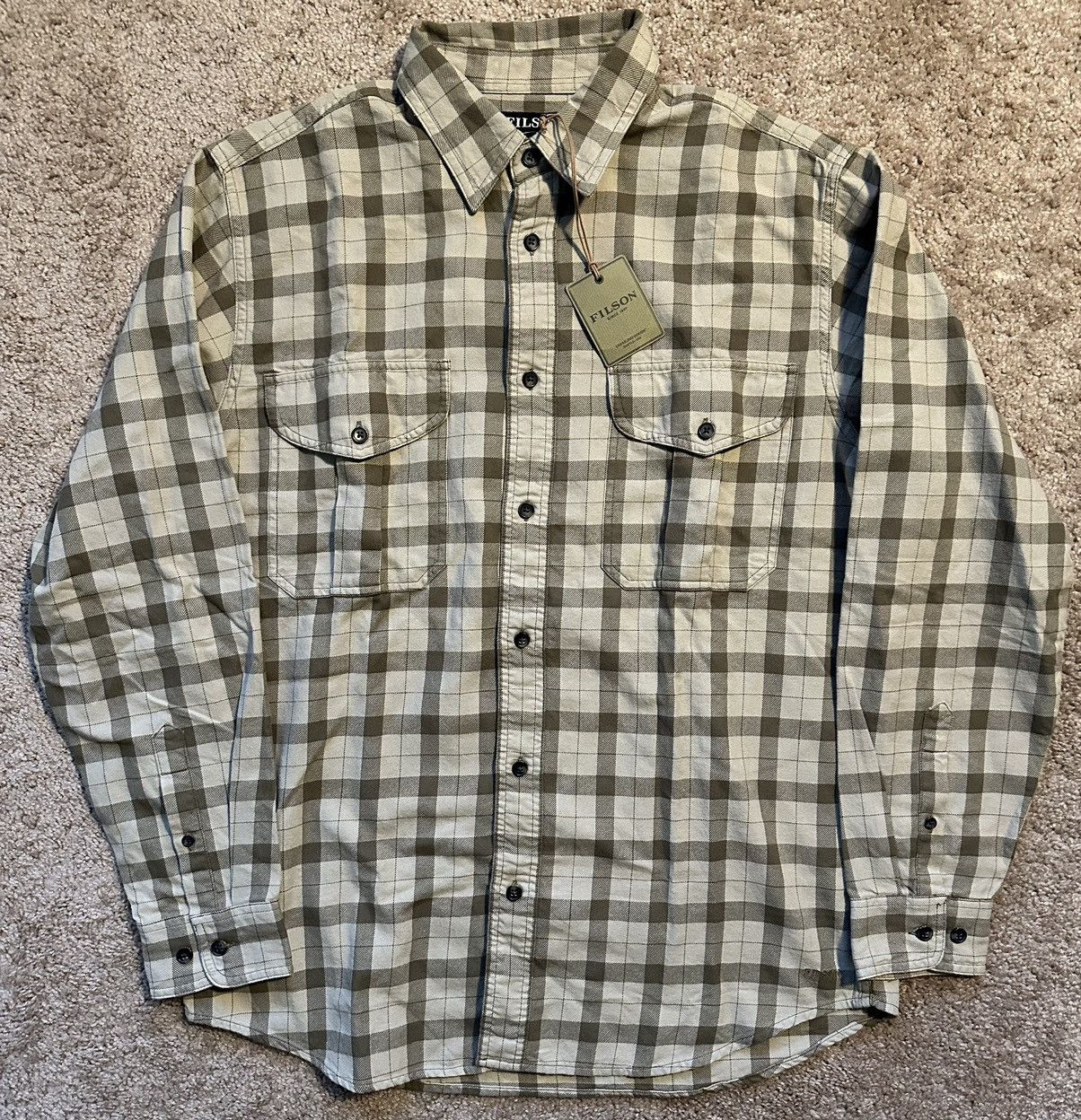 Filson Filson Alaskan Guide Flannel M | Grailed