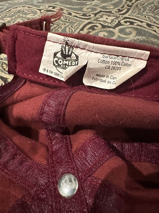 Vintage Vintage 1998 South Park Stan Marsh Hat | Grailed