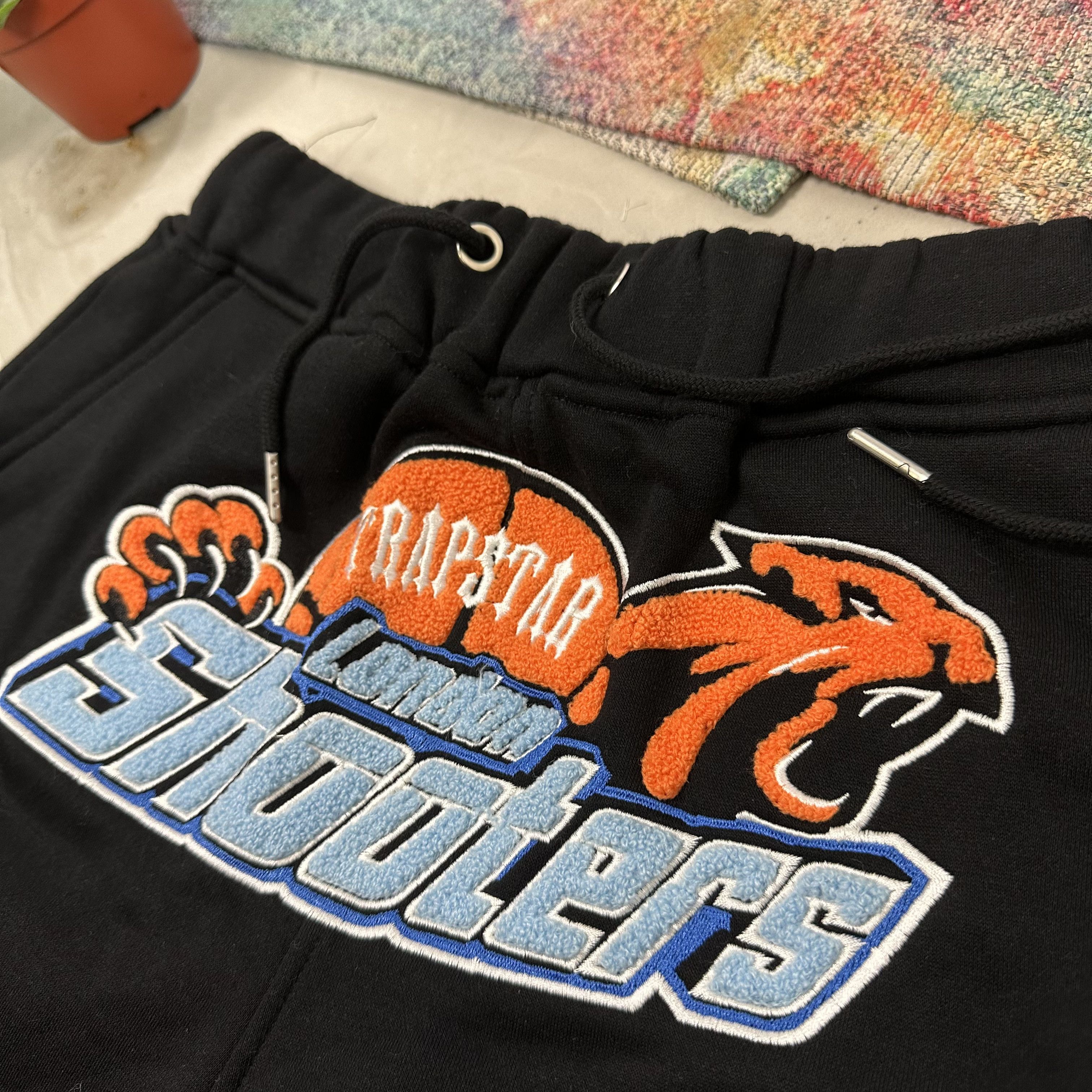 Designer × Trapstar London TrapStar London Shooters Sweat Pants Size ...