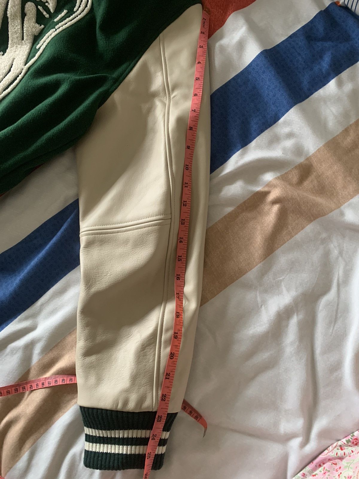 Hysteric Glamour Hysteric glamour fw22 See No Evil Varsity Jacket | Grailed