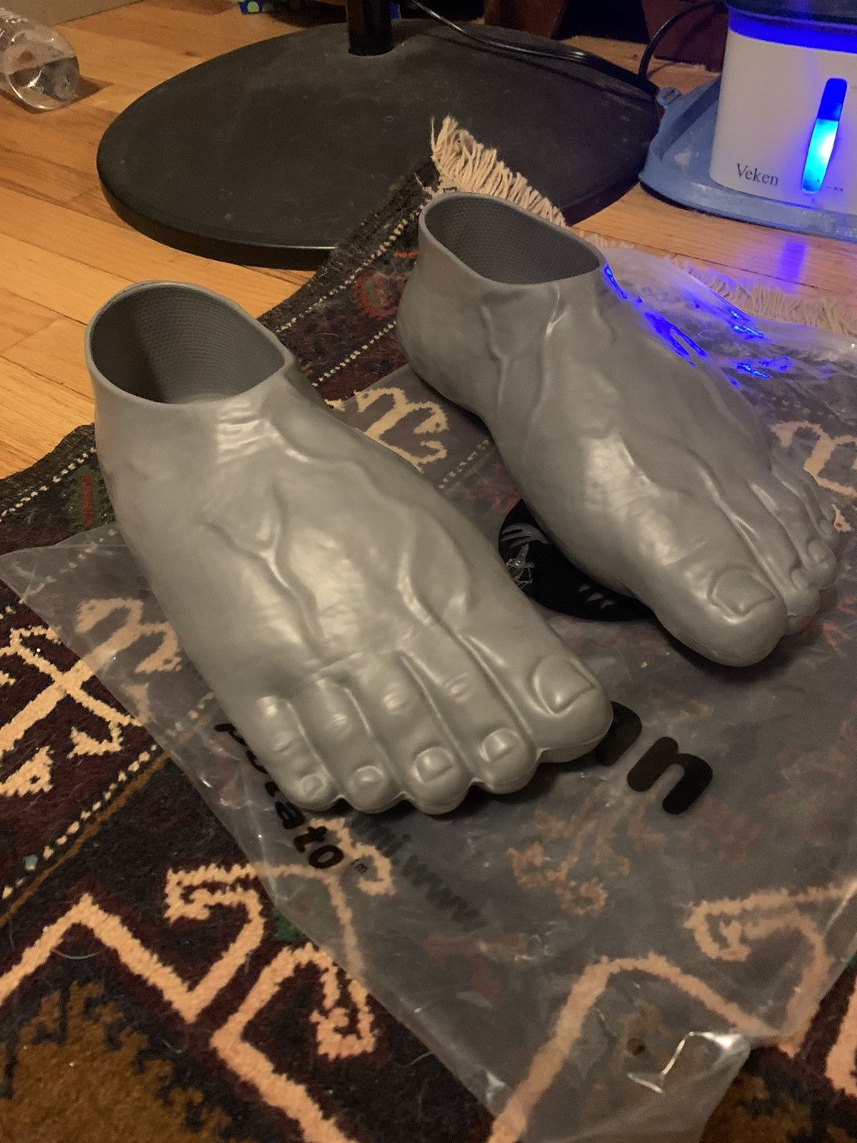 Crocs × Imran Potato Imran Potato Caveman x Crocs | Grailed