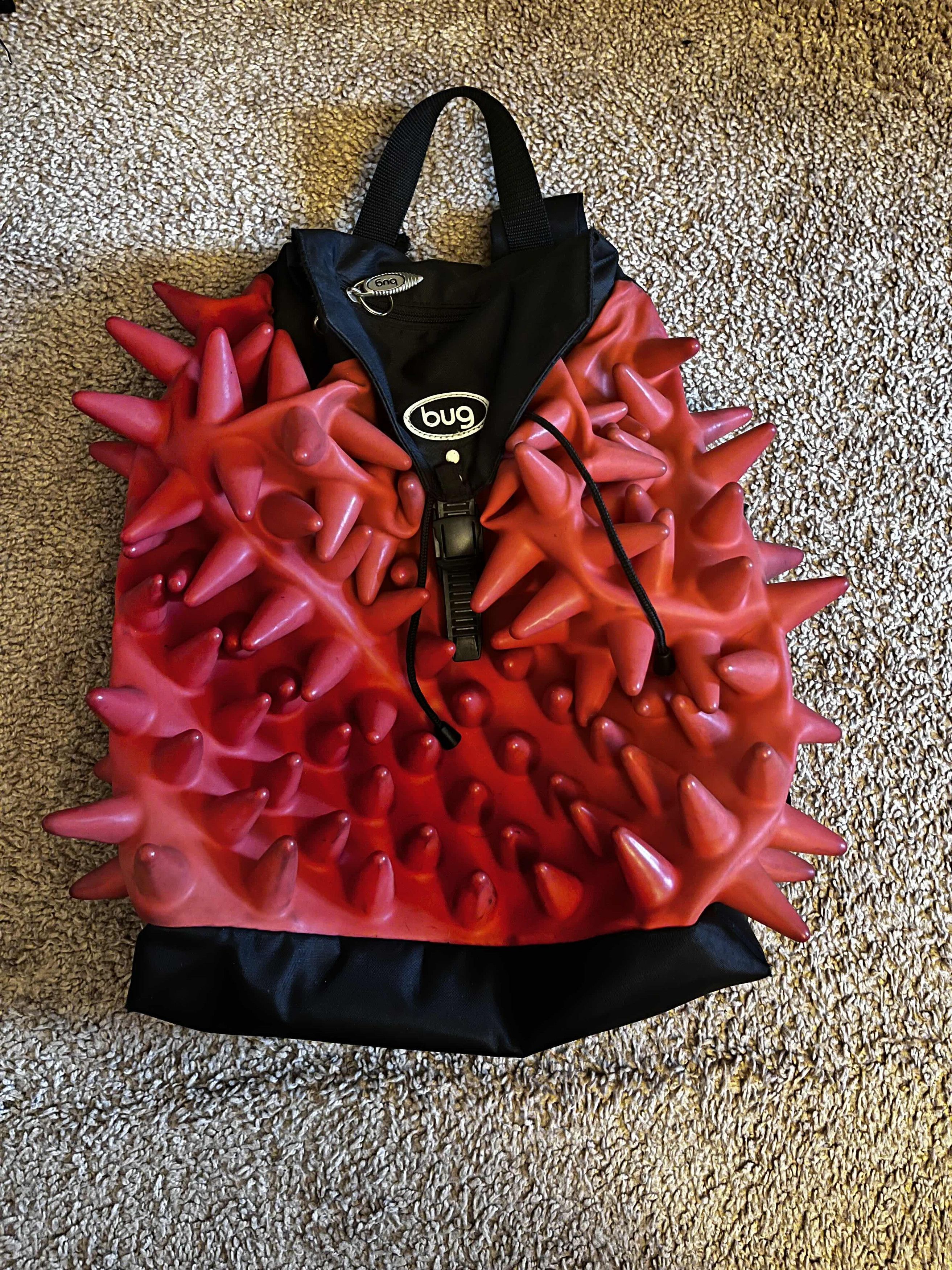 Craig Morrison Craig Morrison Gen 2 Red Bug Bag | Grailed