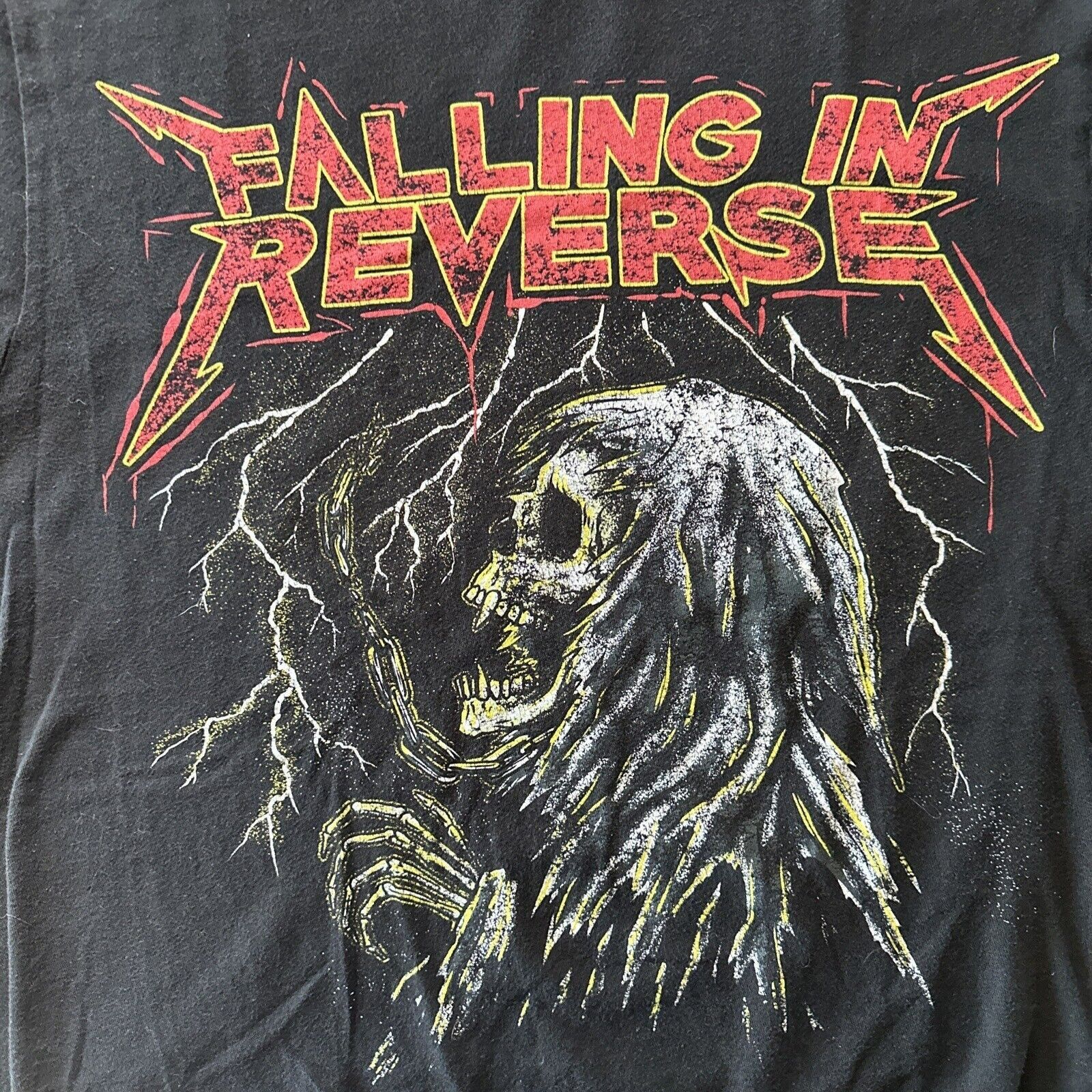 Other Falling In Reverse T Shirt Size S | Grailed