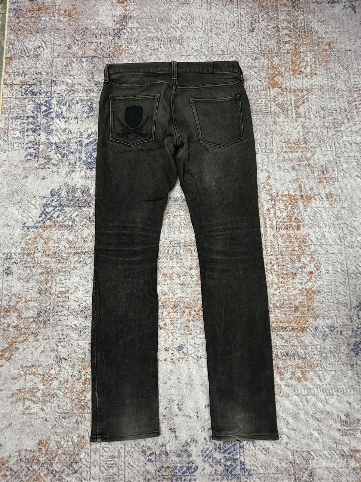Japanese Brand × Undercover Edge Rupert Japan Sworfs Emboidered Pocket ...