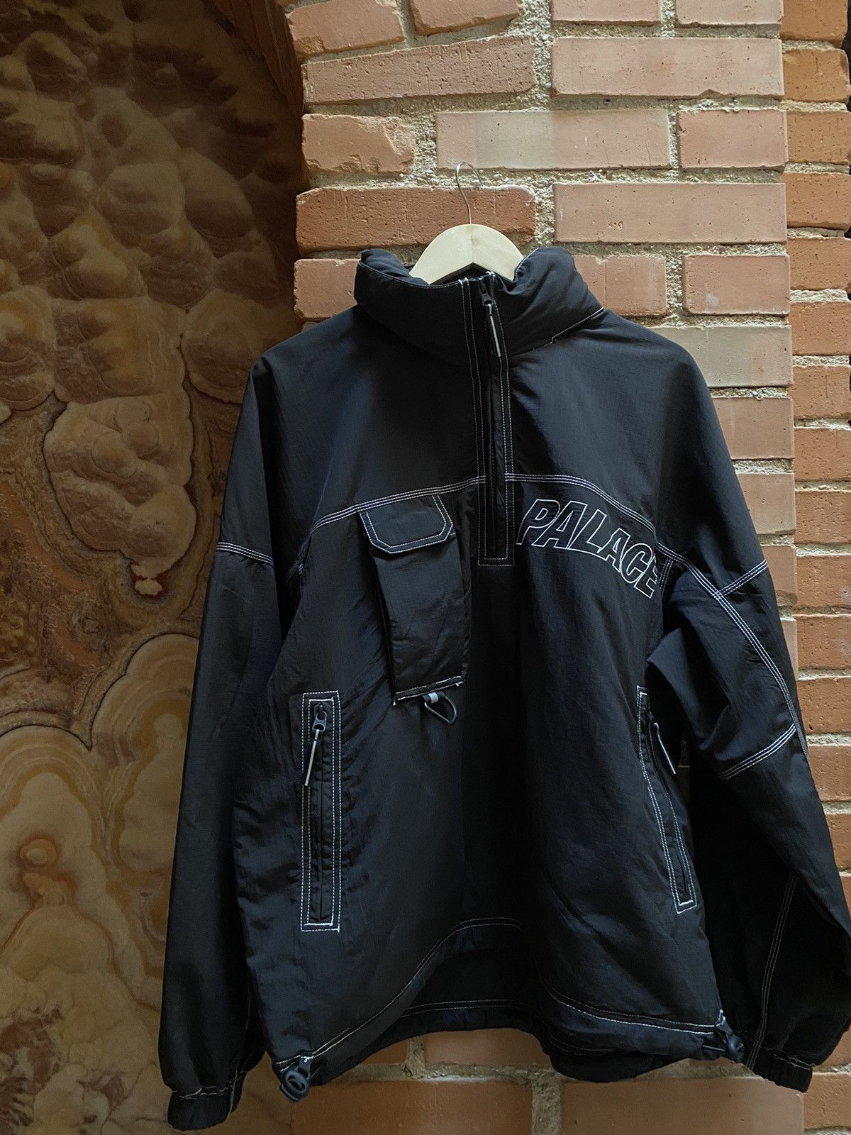 Palace Palace Dominator Performance Jacket | Grailed