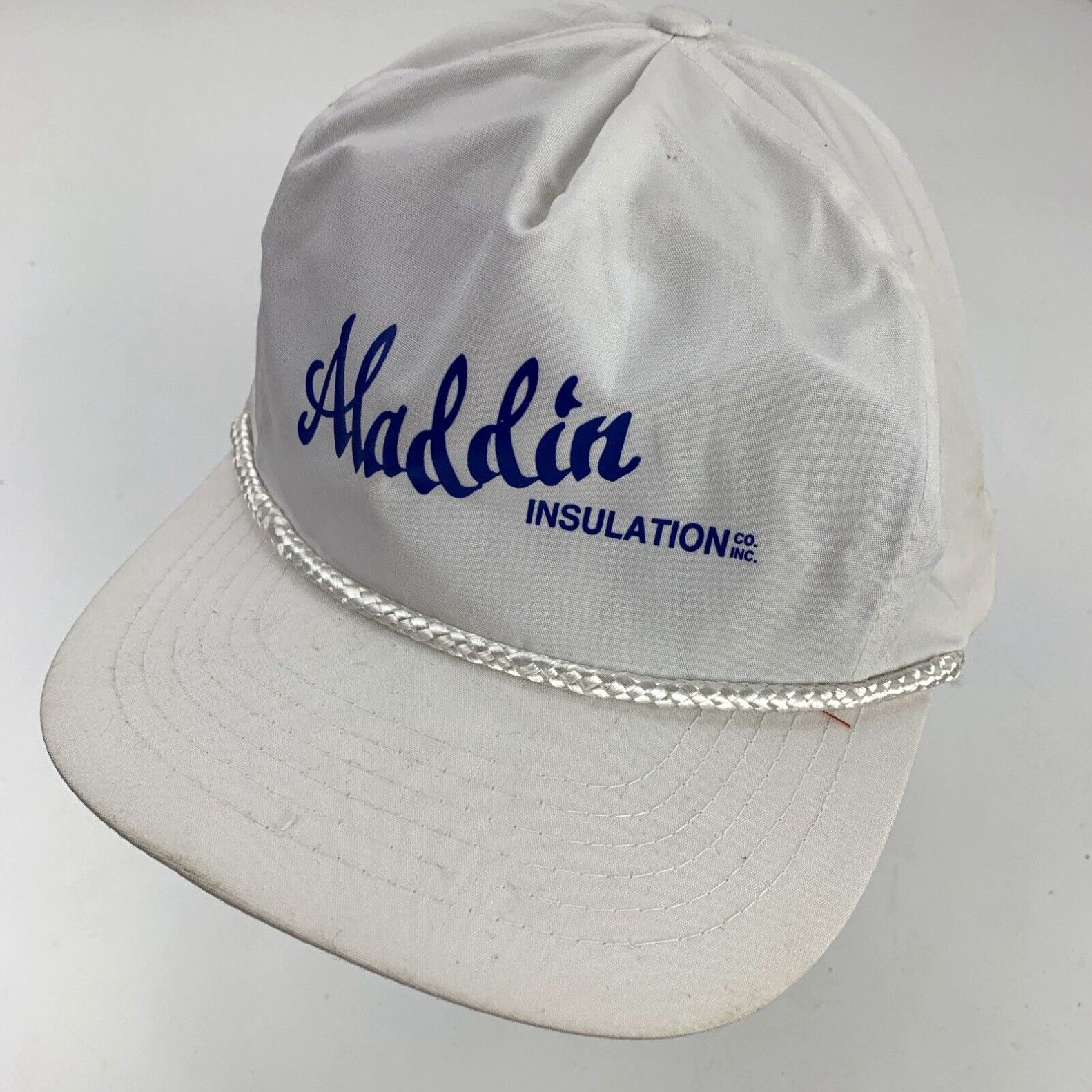 Bally Aladdin Insulation Ball Cap Hat Adjustable Baseball | Grailed