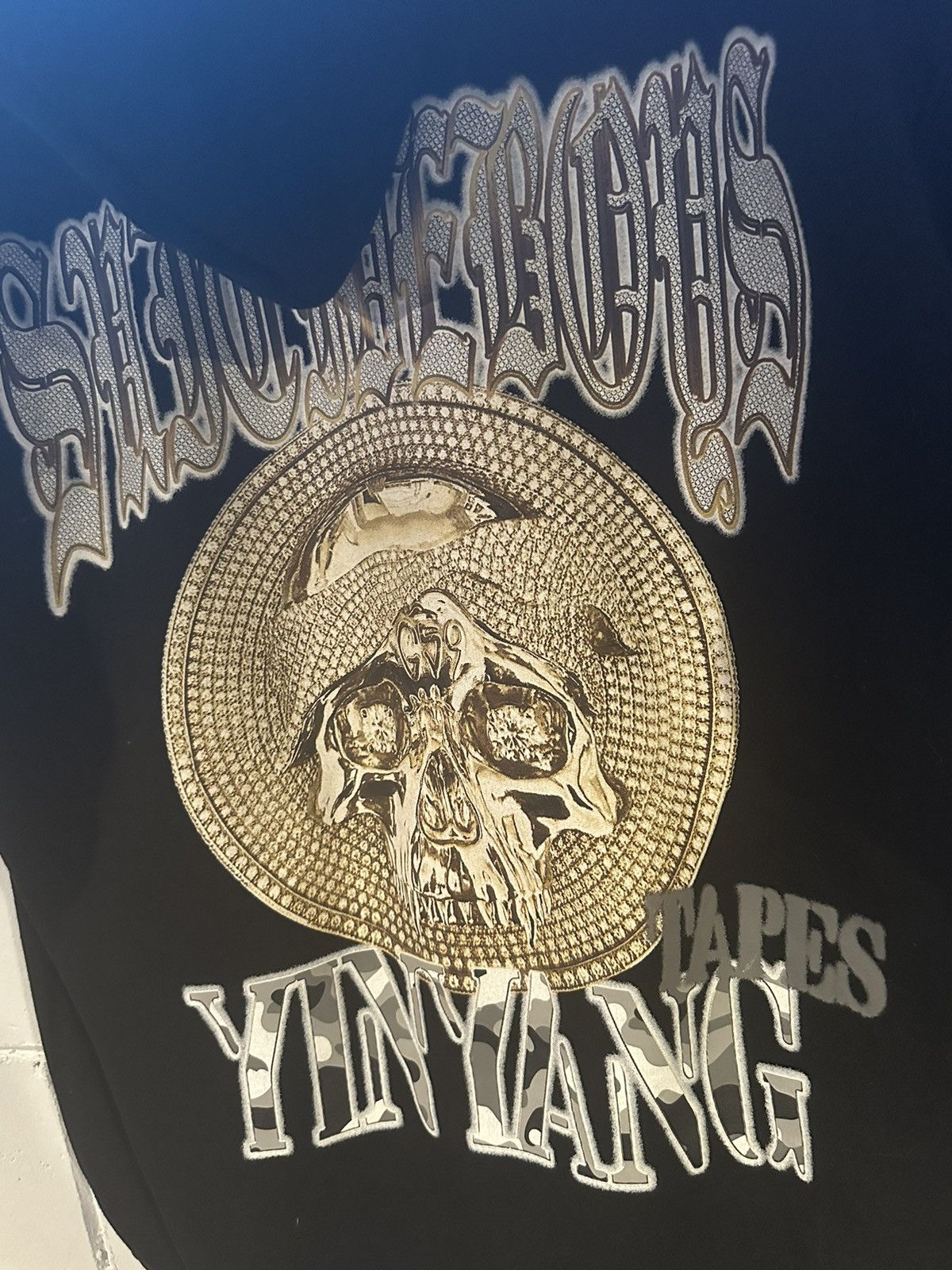 G59 Records G59 Yin Yang Hoodie | Grailed