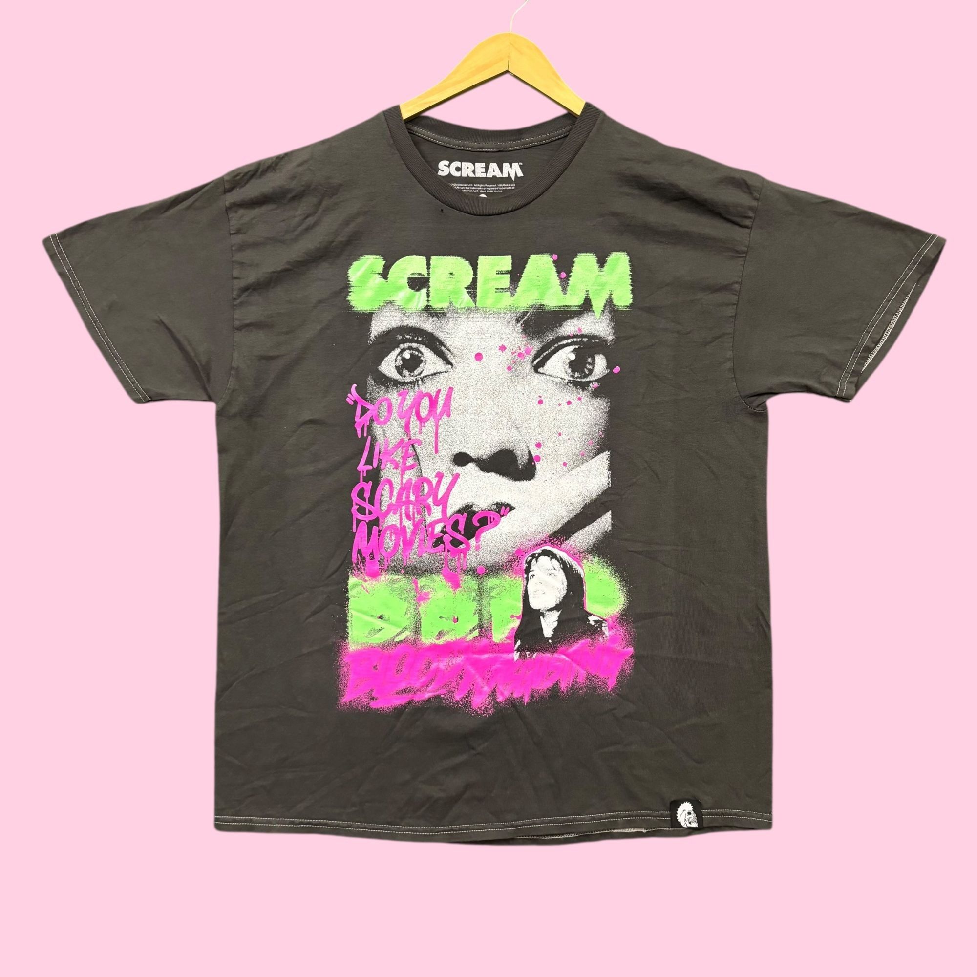 Universal Studios Bloody Disgusting x Scream Do You Like Scary Movies ...