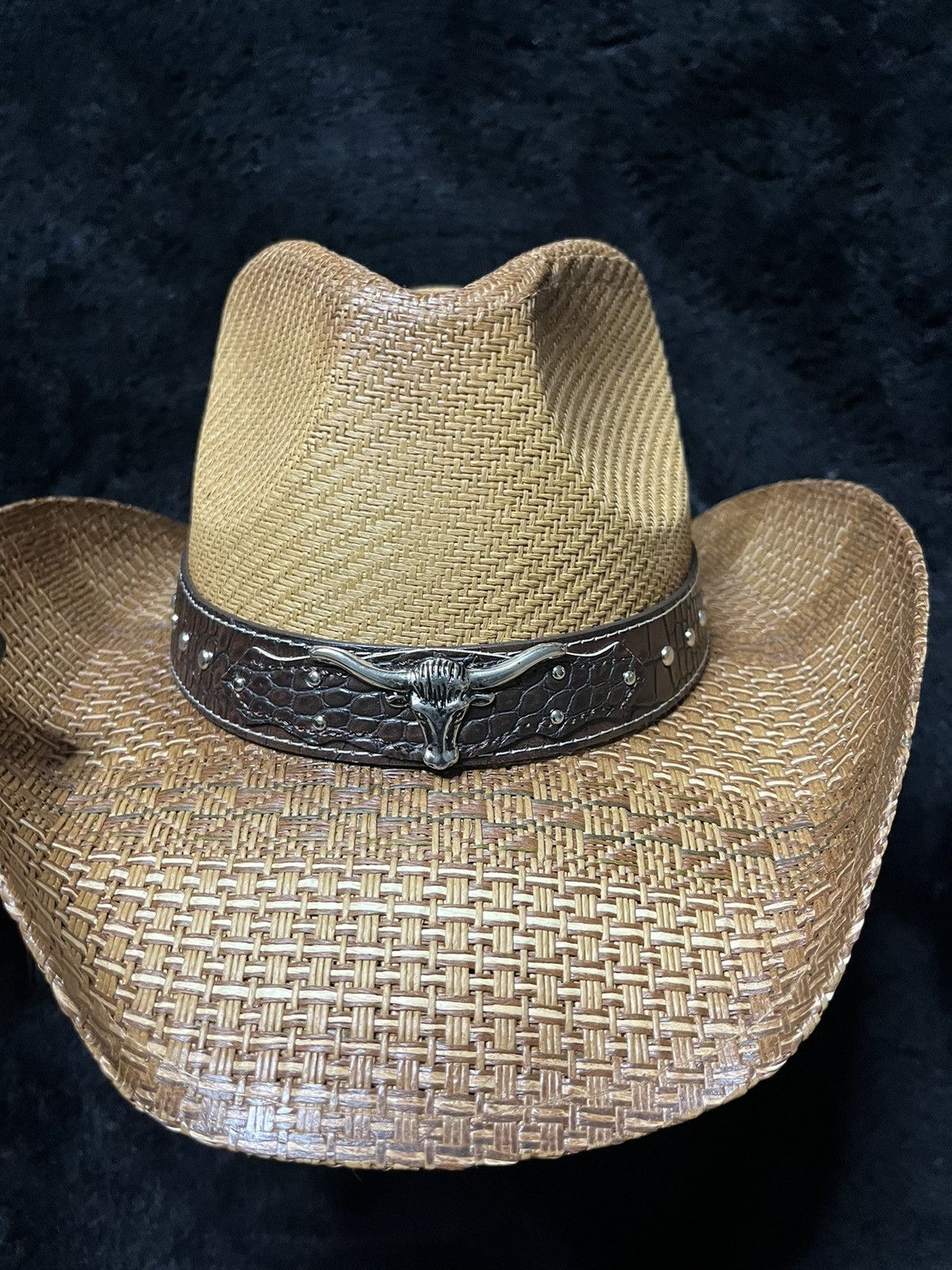 Streetwear Texas Straw Cowboy 🤠 Hat | Grailed