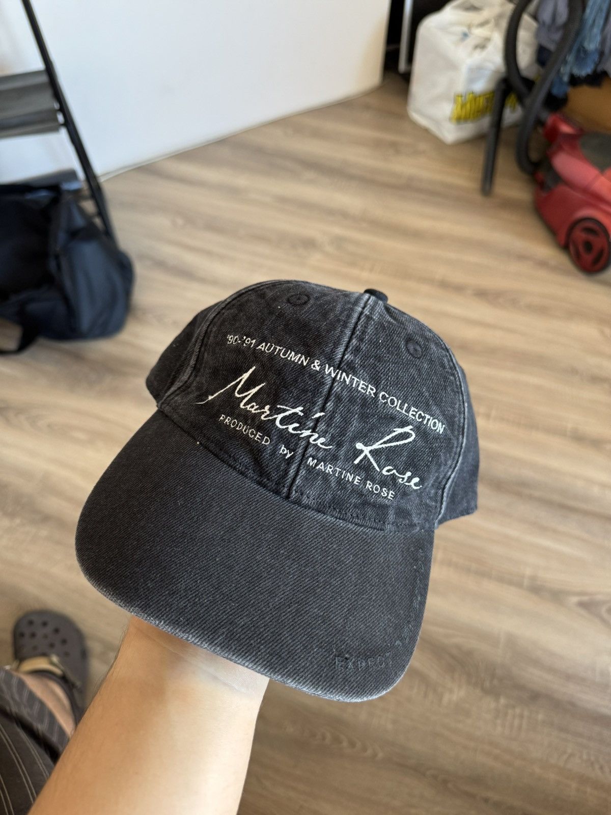 Martine Rose Martine Rose hat | Grailed