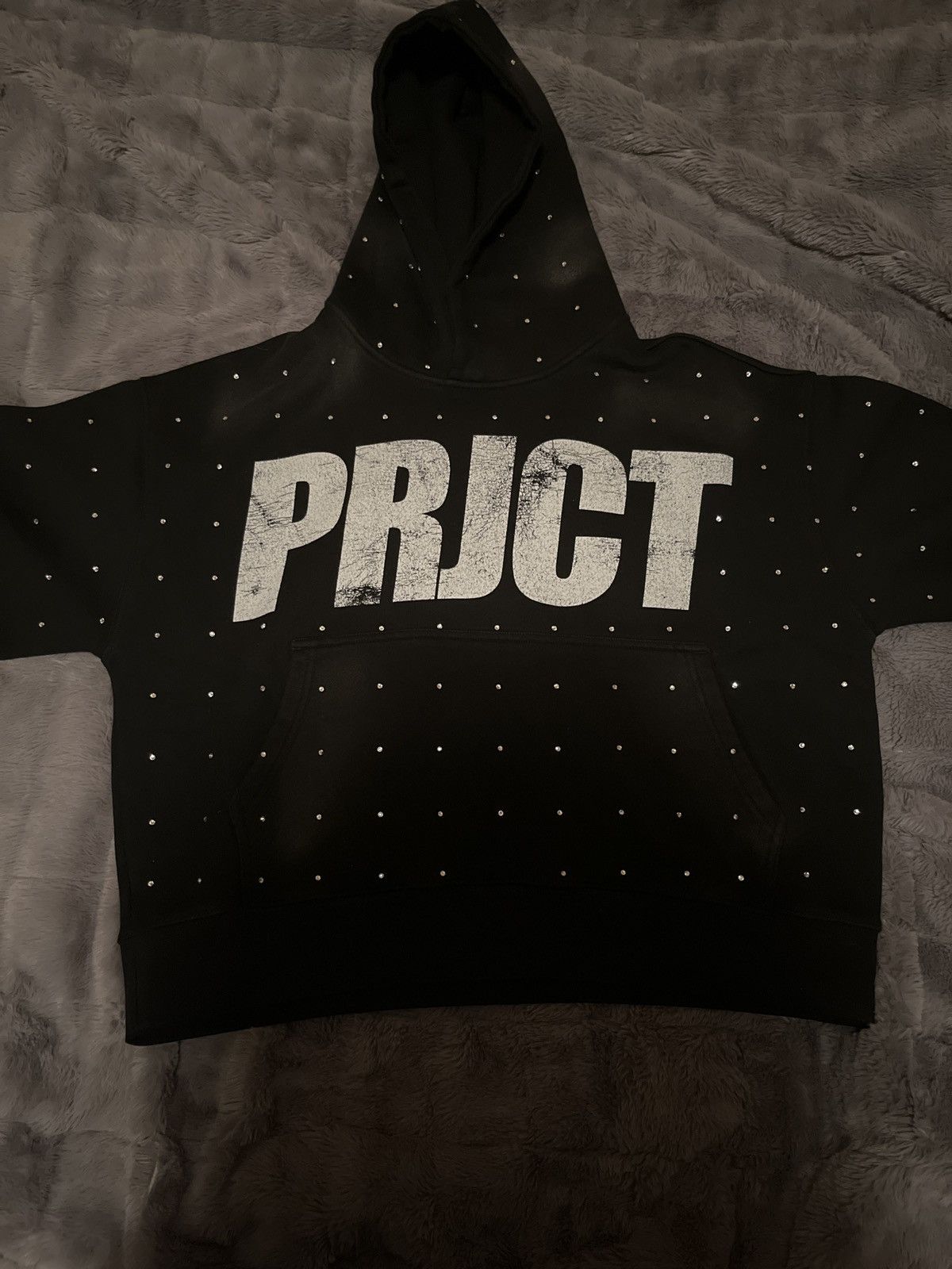 Other project capri hoodie | Grailed