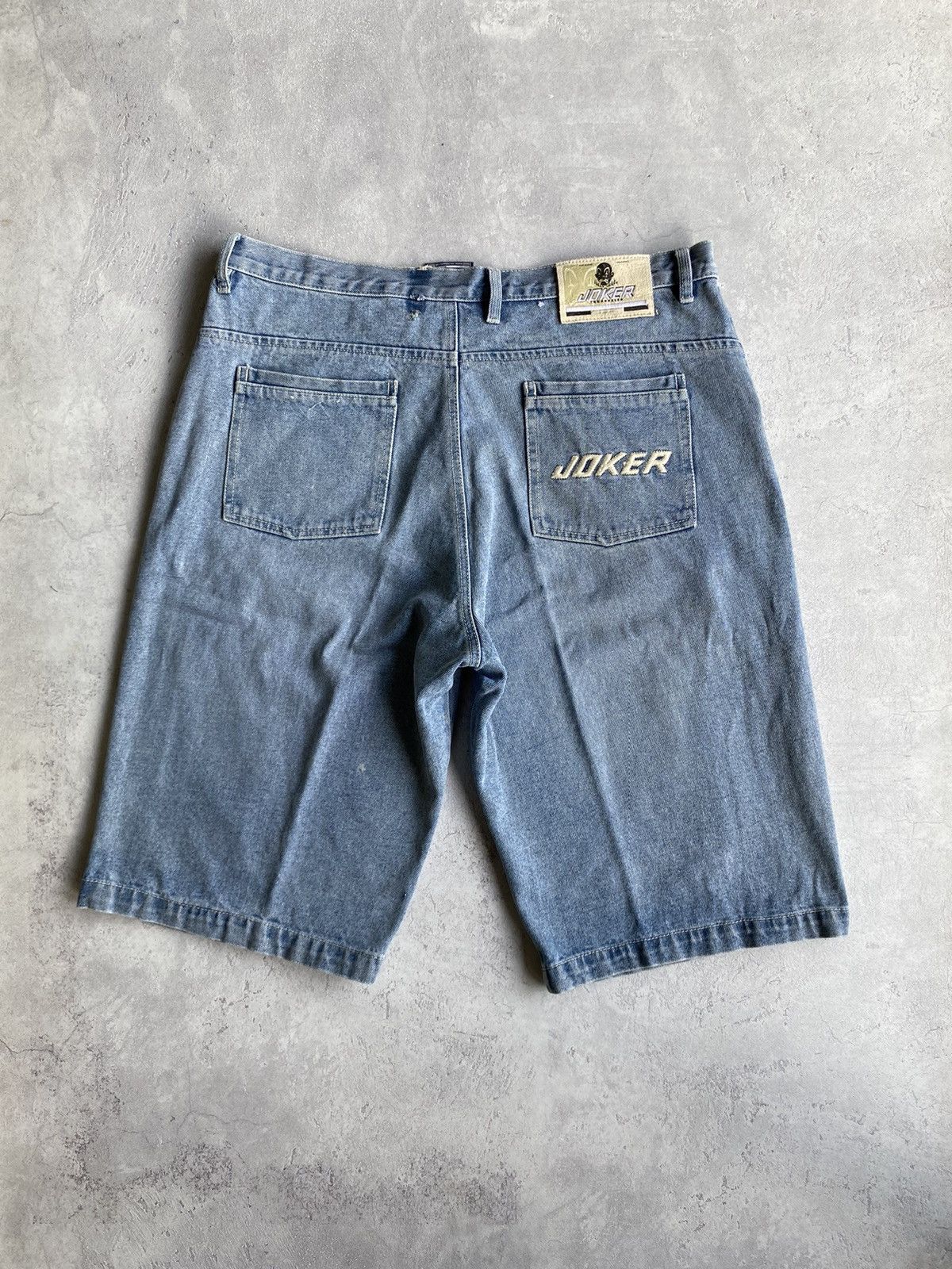 Fubu × Streetwear × Vintage Vintage Joker Brand Jorts Y2K | Grailed