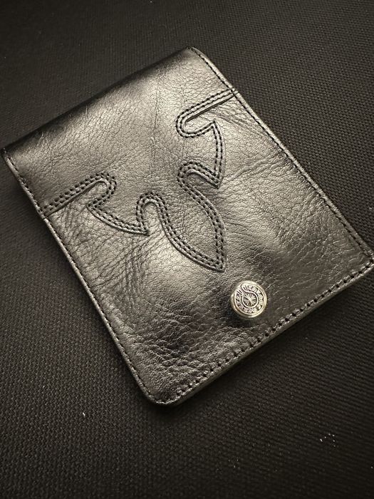 Chrome Hearts Chrome hearts wallet | Grailed