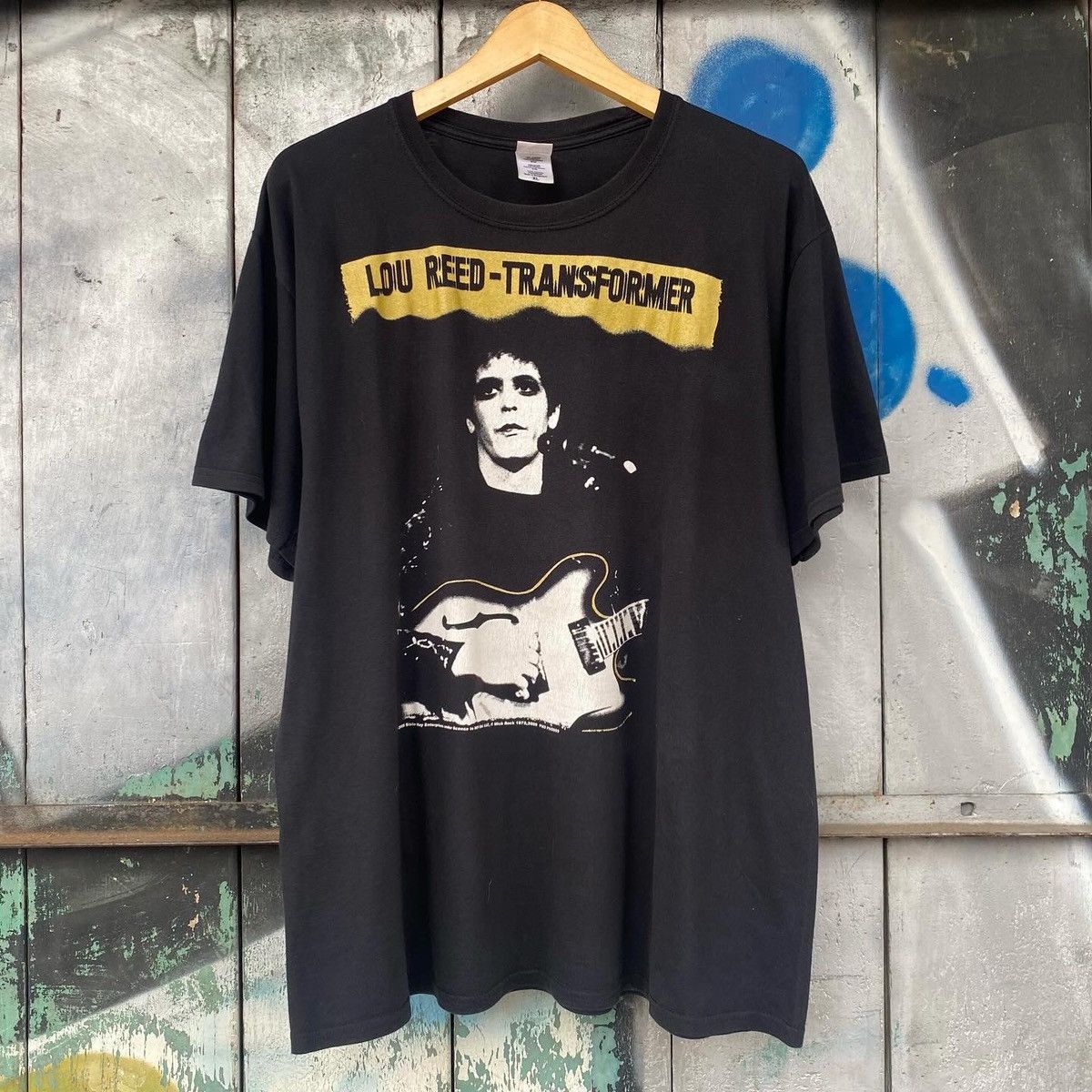 Vintage 2009 The Lou Reed The Velvet Underground "Transformer" | Grailed