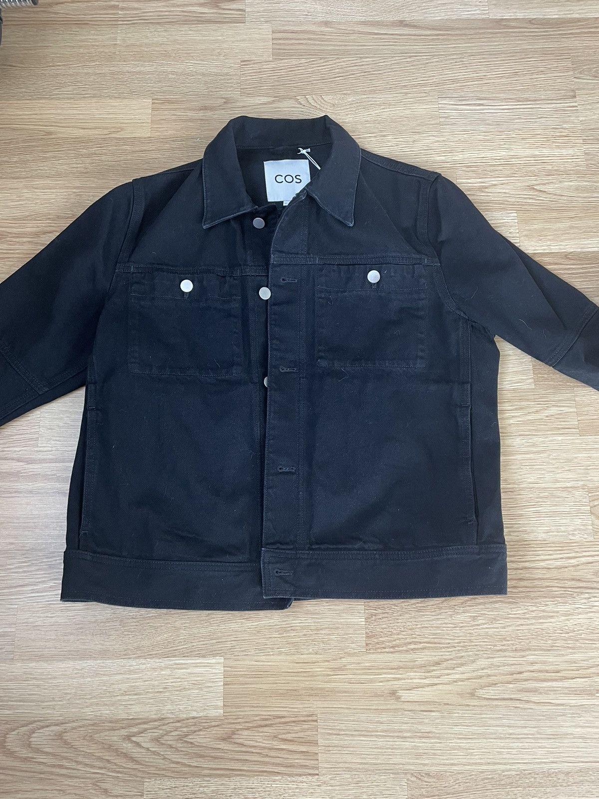 Cos COS Denim Jacket | Grailed