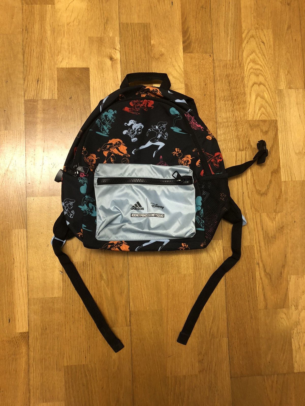 Adidas × Disney RARE DISNEY X ADIDAS RALPH BREAKS THE INTERNET BACKPACK ...