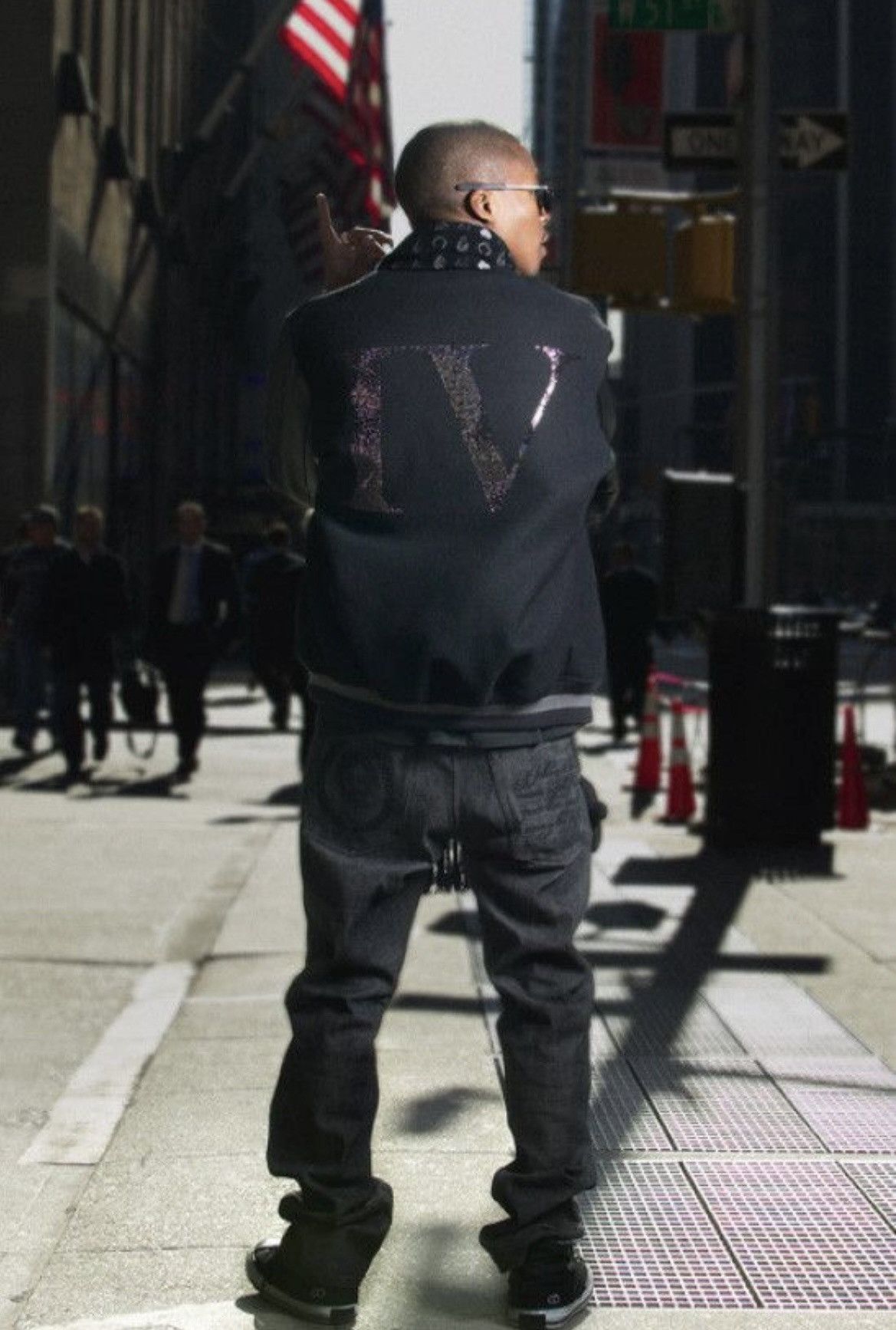 Japanese Brand × Streetwear × Swagger LUPE FIASCO x FALL OF ROME x ...