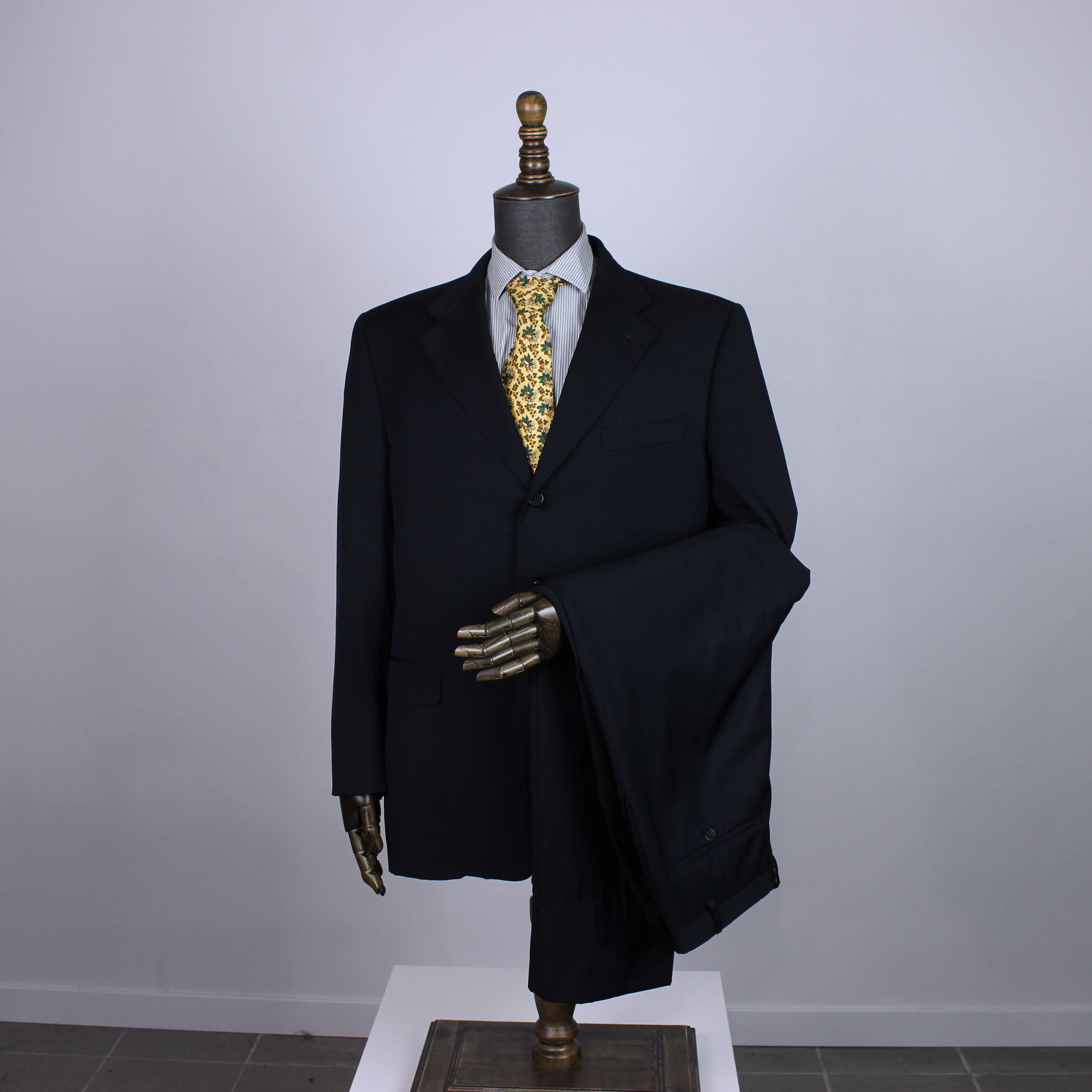Lanvin × Vintage Lanvin suits full blazer pants rarity XL 50 52 120's ...